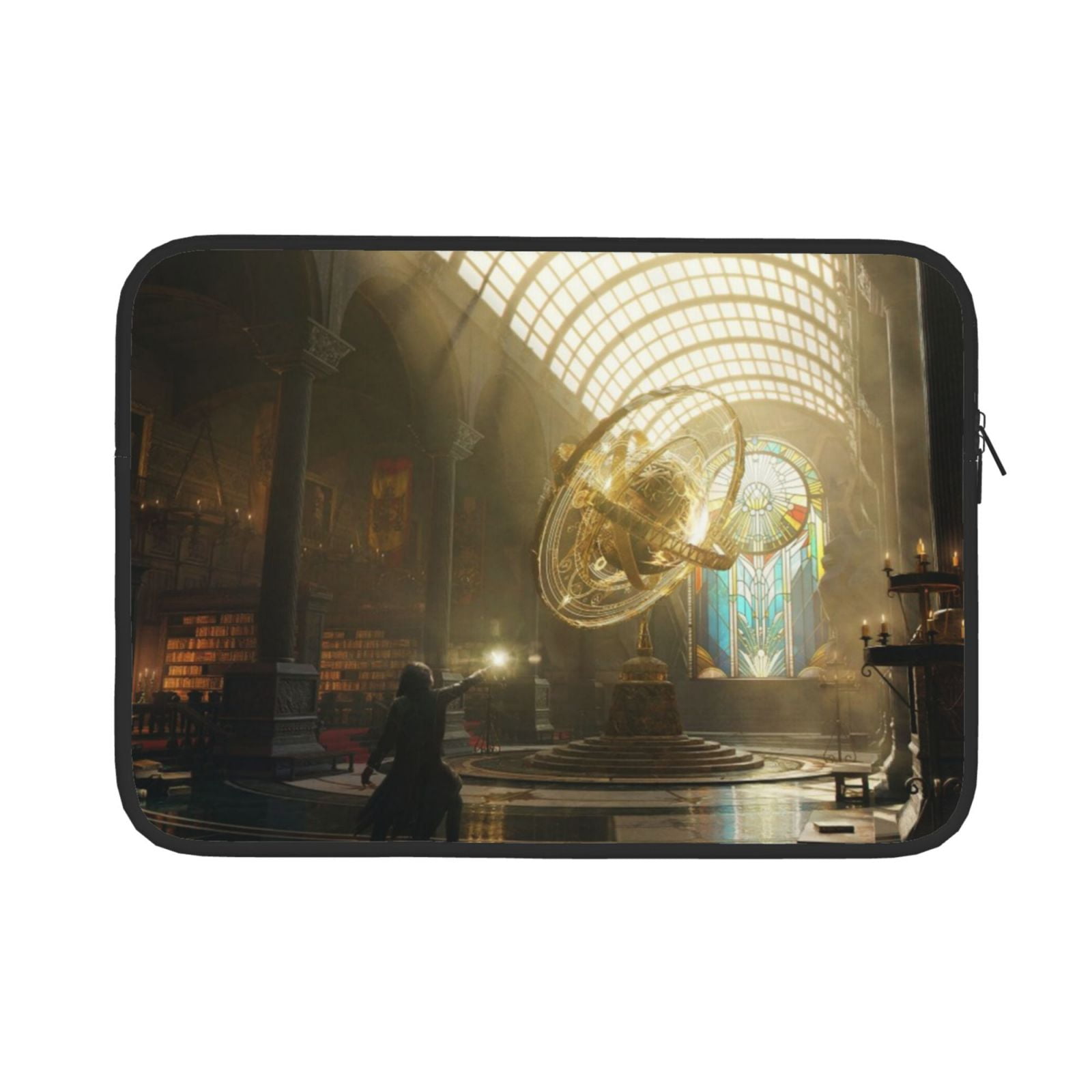 Harry Potter 17 inch Portable Laptop Sleeve Compatible with MacBook Air ...