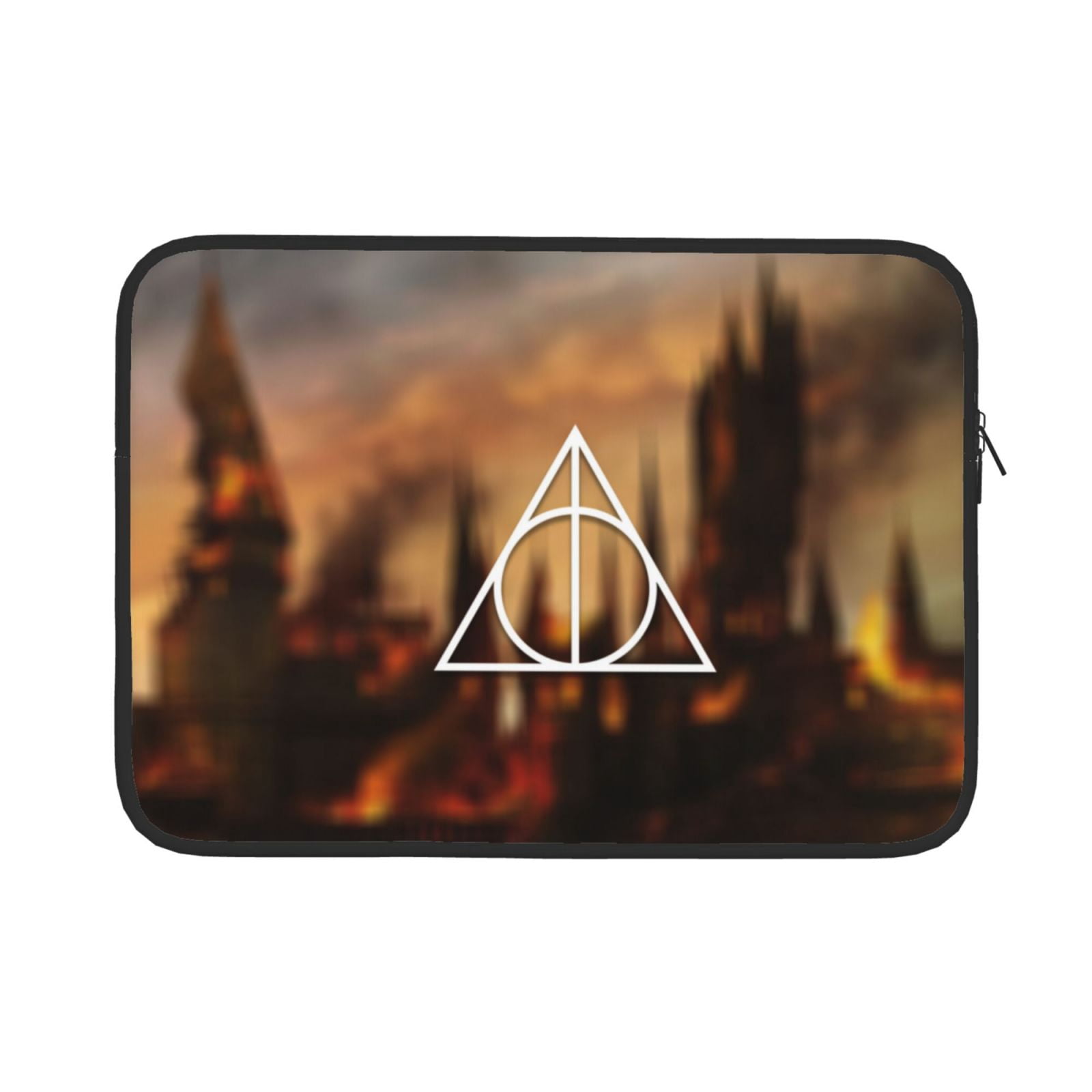 Harry Potter 17 inch Portable Laptop Sleeve Compatible with MacBook Air ...