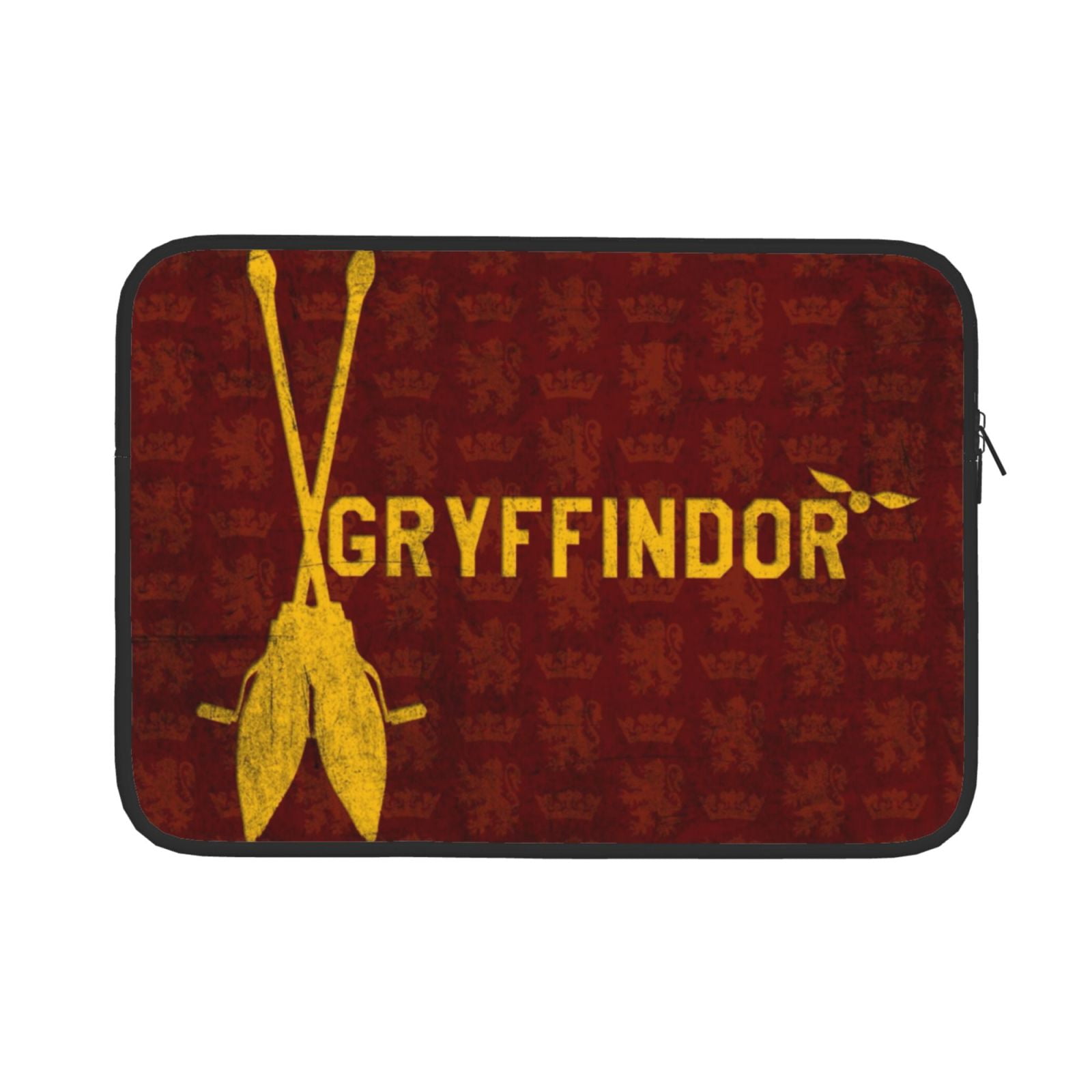 Harry Potter 17 inch Portable Laptop Sleeve Compatible with MacBook Air ...