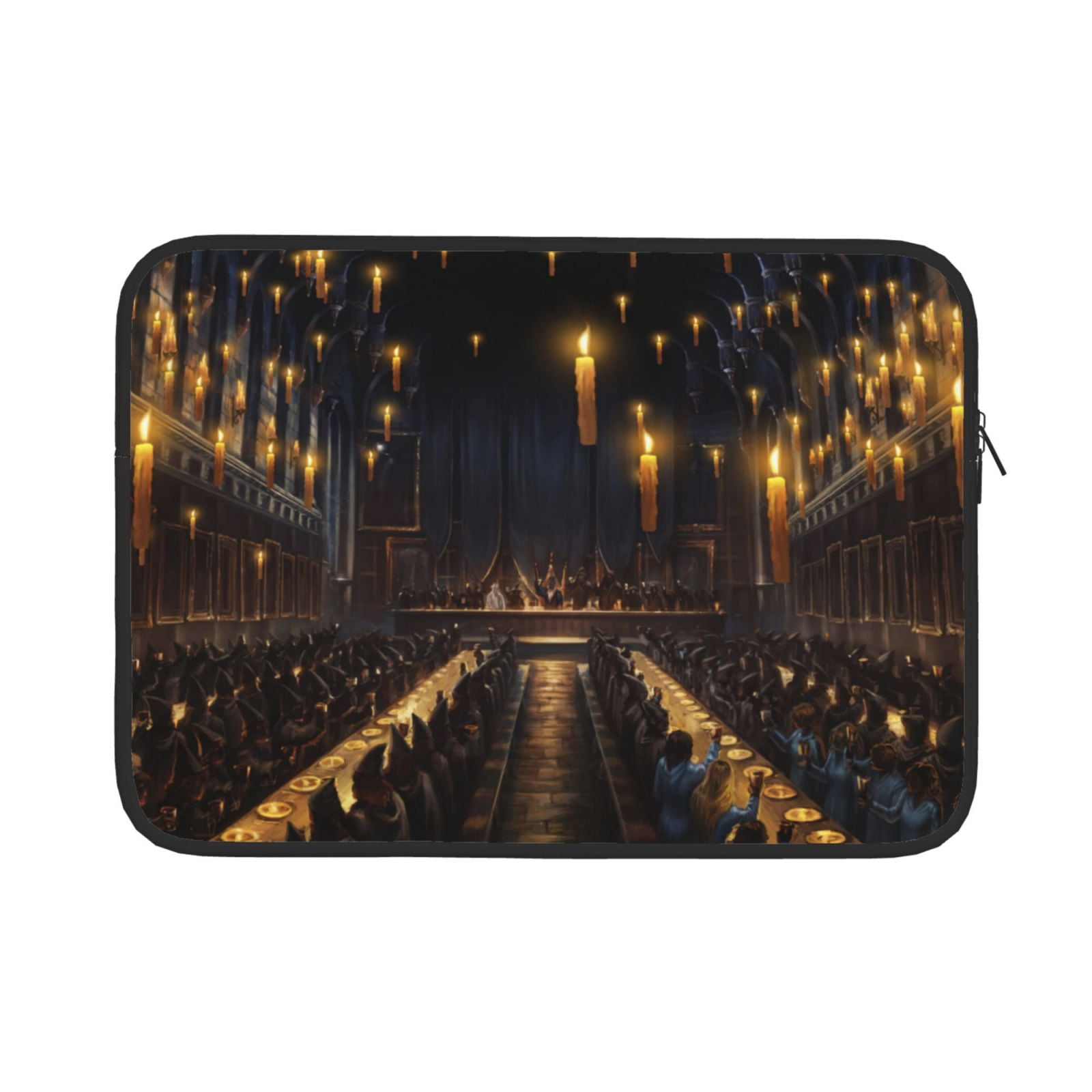 Harry Potter 17 inch Portable Laptop Sleeve Compatible with MacBook Air ...