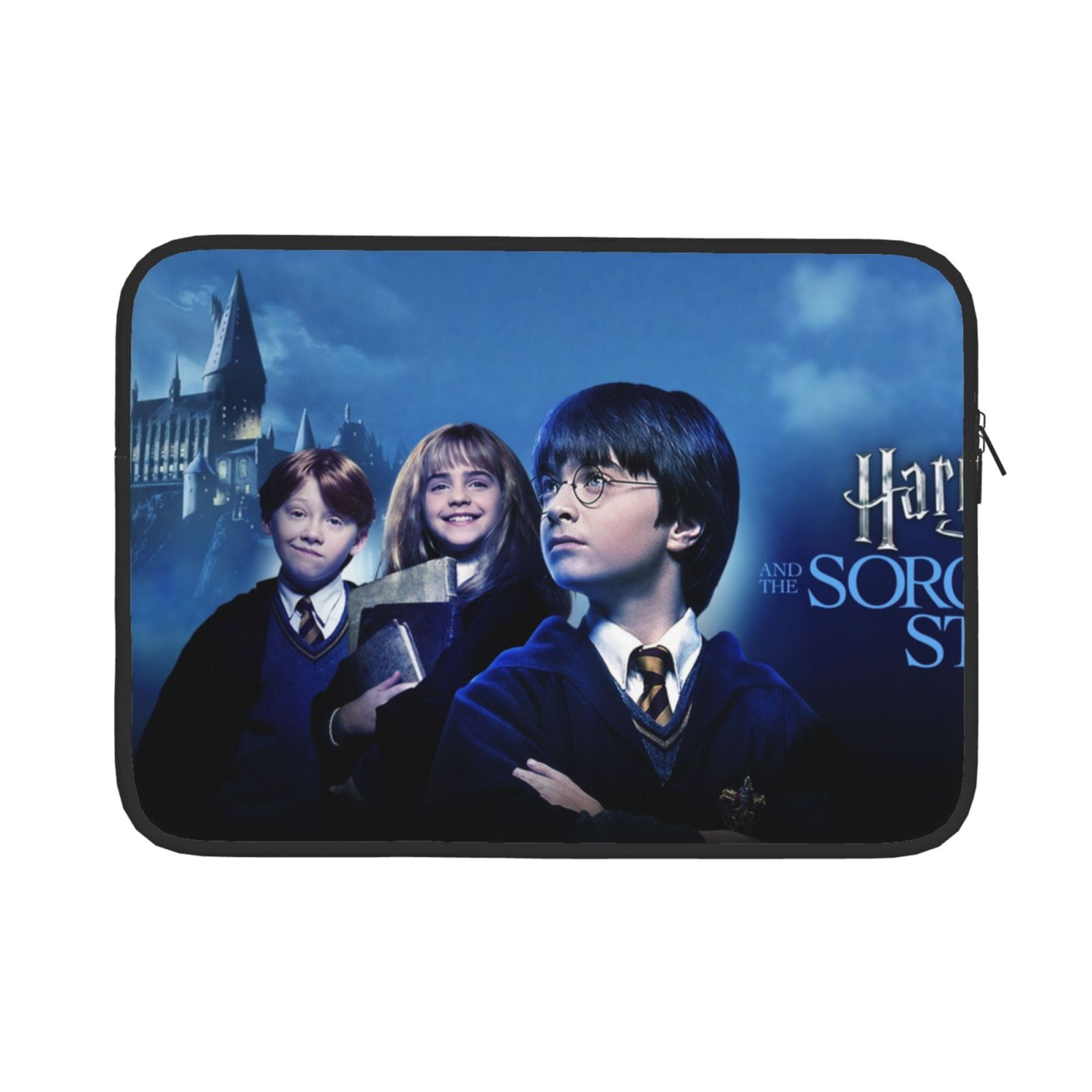 Harry Potter 17 inch Portable Laptop Sleeve Compatible with MacBook Air ...