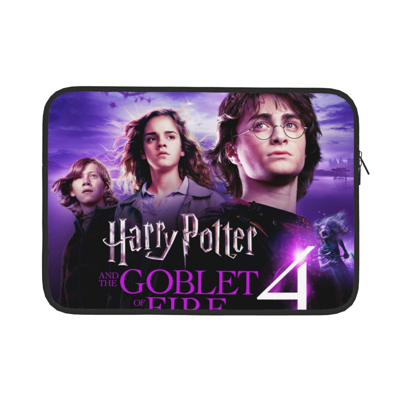 Harry Potter 17 inch Portable Laptop Sleeve Compatible with MacBook Air ...