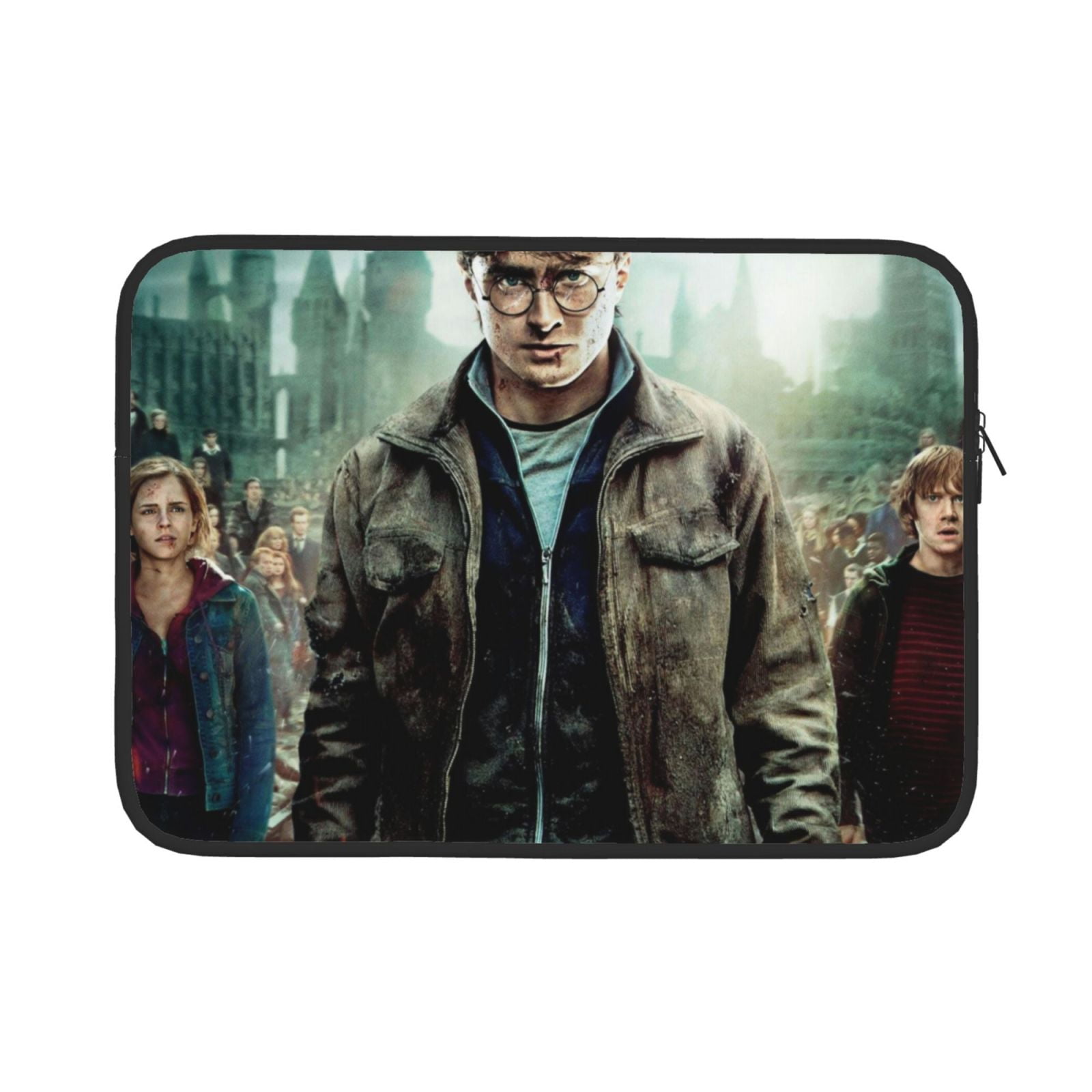Harry Potter 17 inch Portable Laptop Sleeve Compatible with MacBook Air ...
