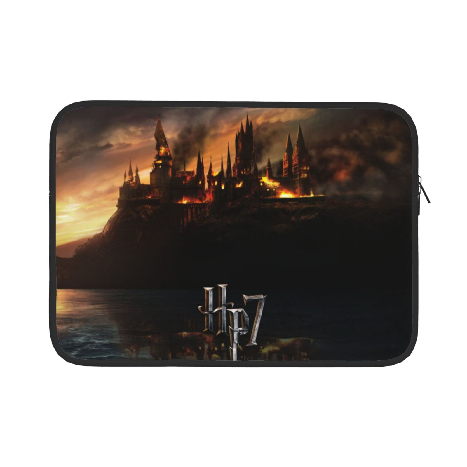 Harry Potter 17 inch Portable Laptop Sleeve Compatible with MacBook Air ...