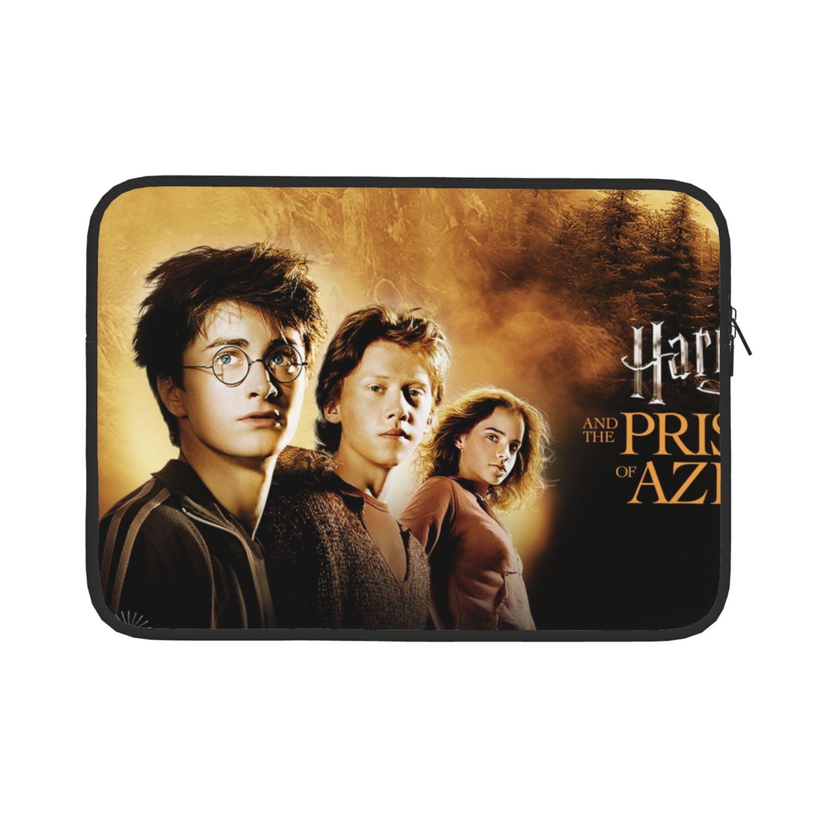 Harry Potter 17 inch Portable Laptop Sleeve Compatible with MacBook Air ...
