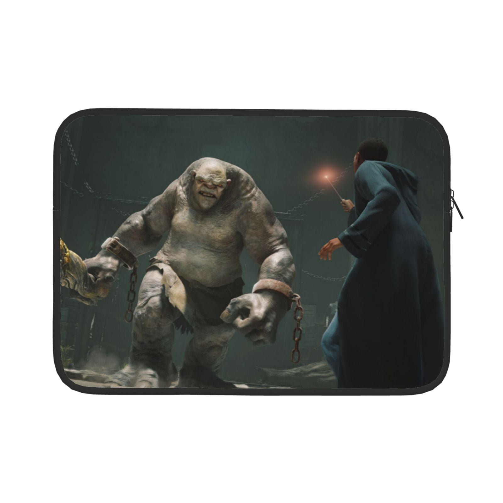 Harry Potter 17 inch Portable Laptop Sleeve Compatible with MacBook Air ...