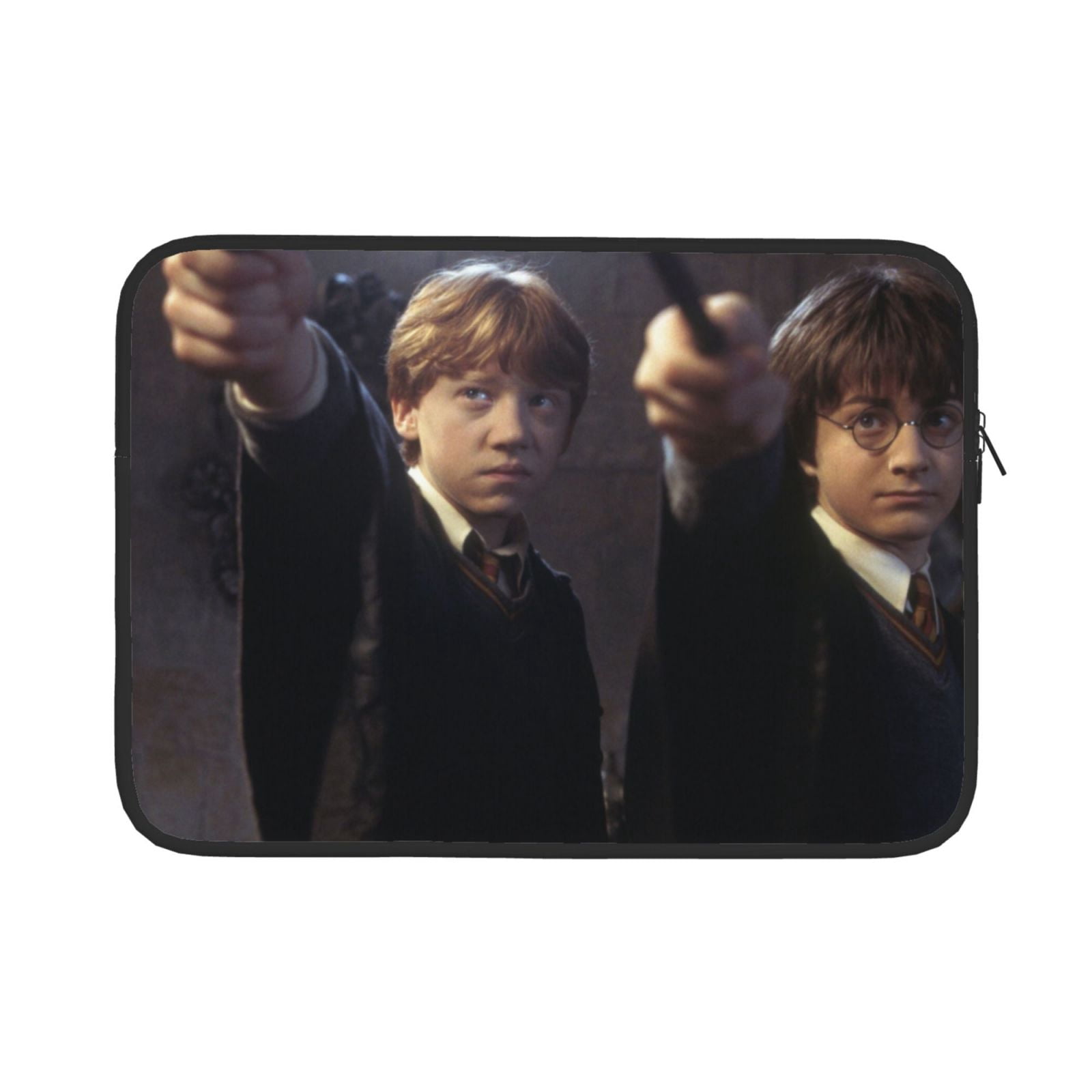 Harry Potter 17 inch Portable Laptop Sleeve Compatible with MacBook Air ...