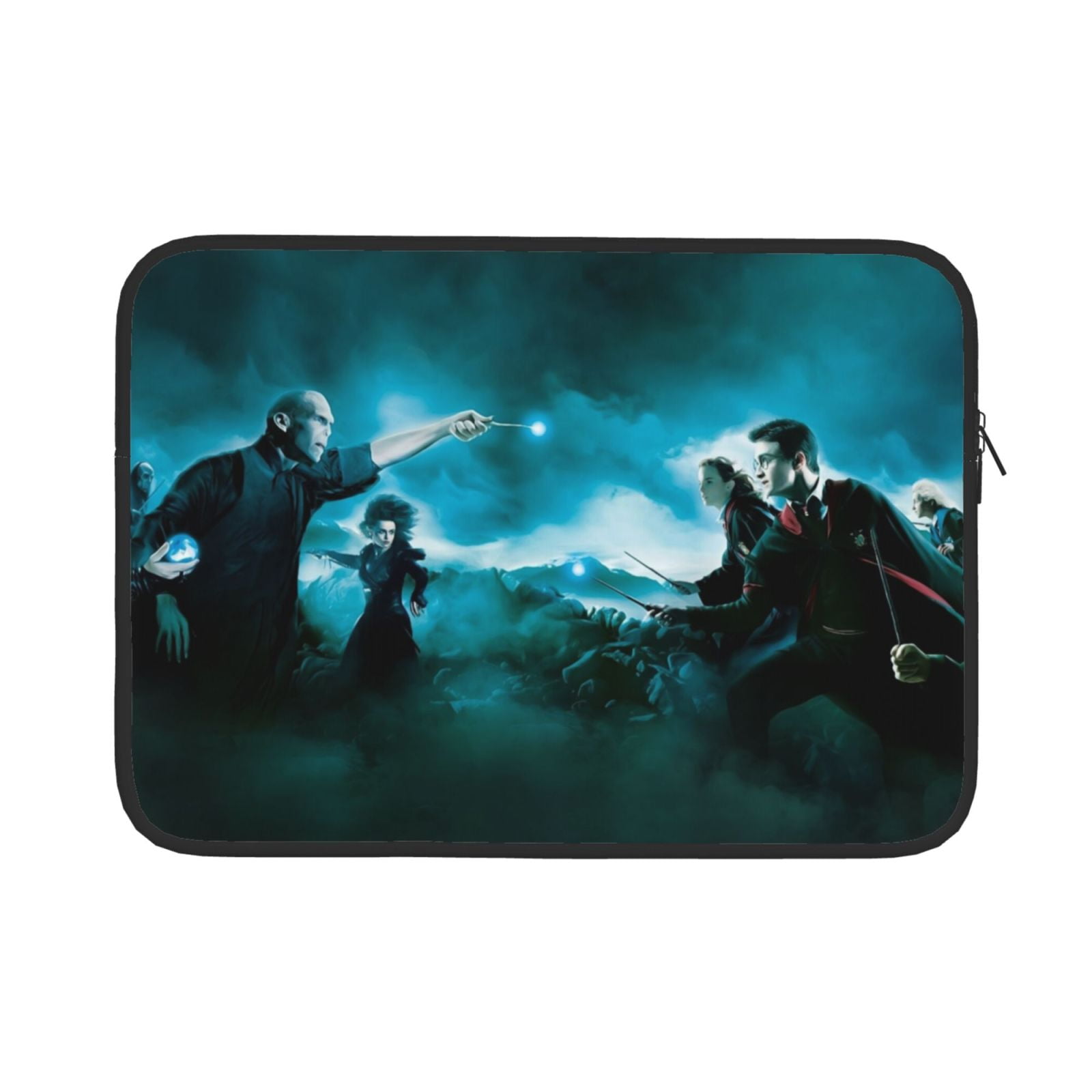 Harry Potter 17 inch Portable Laptop Sleeve Compatible with MacBook Air ...