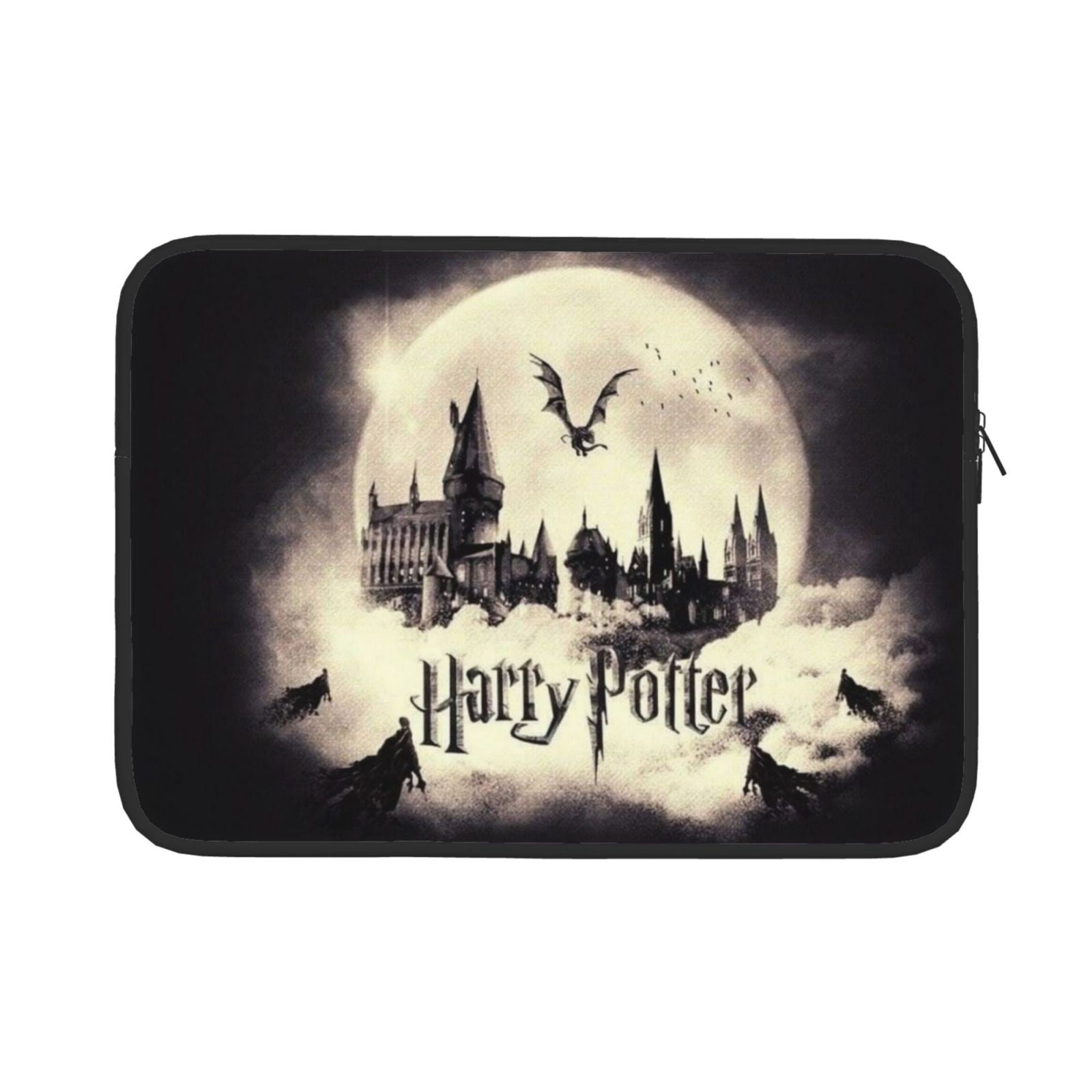 Harry Potter 17 inch Portable Laptop Sleeve Compatible with MacBook Air ...