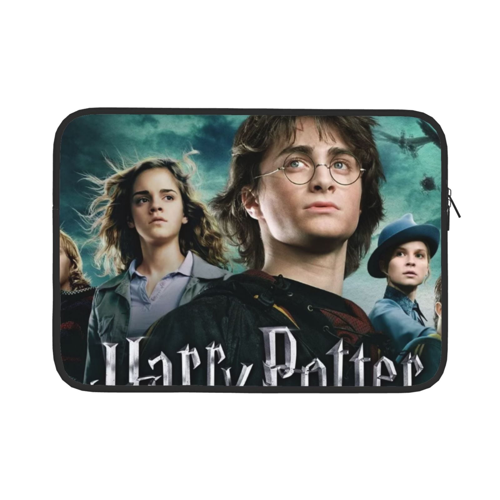 Harry Potter 17 inch Portable Laptop Sleeve Compatible with MacBook Air ...