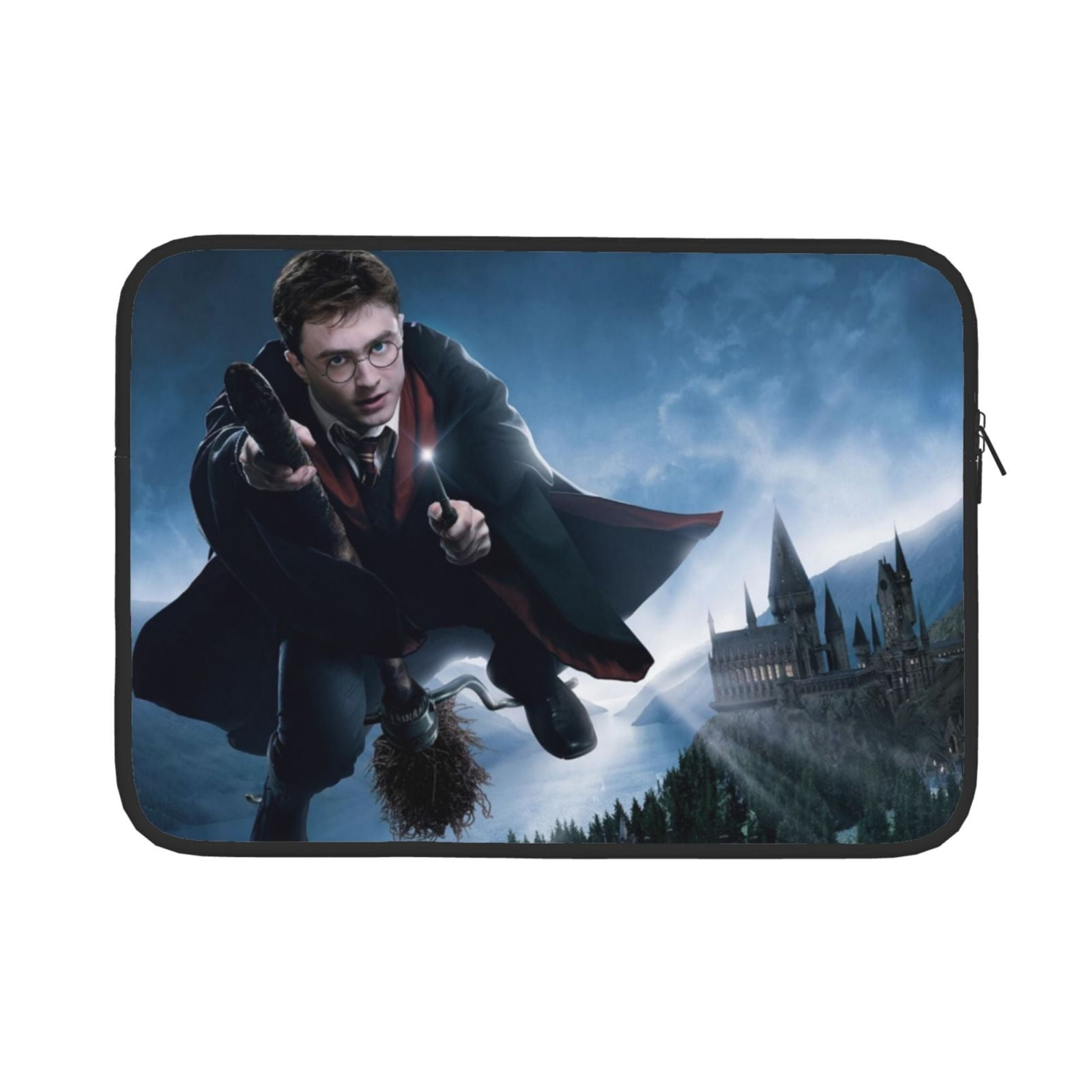 Harry Potter 17 inch Portable Laptop Sleeve Compatible with MacBook Air ...