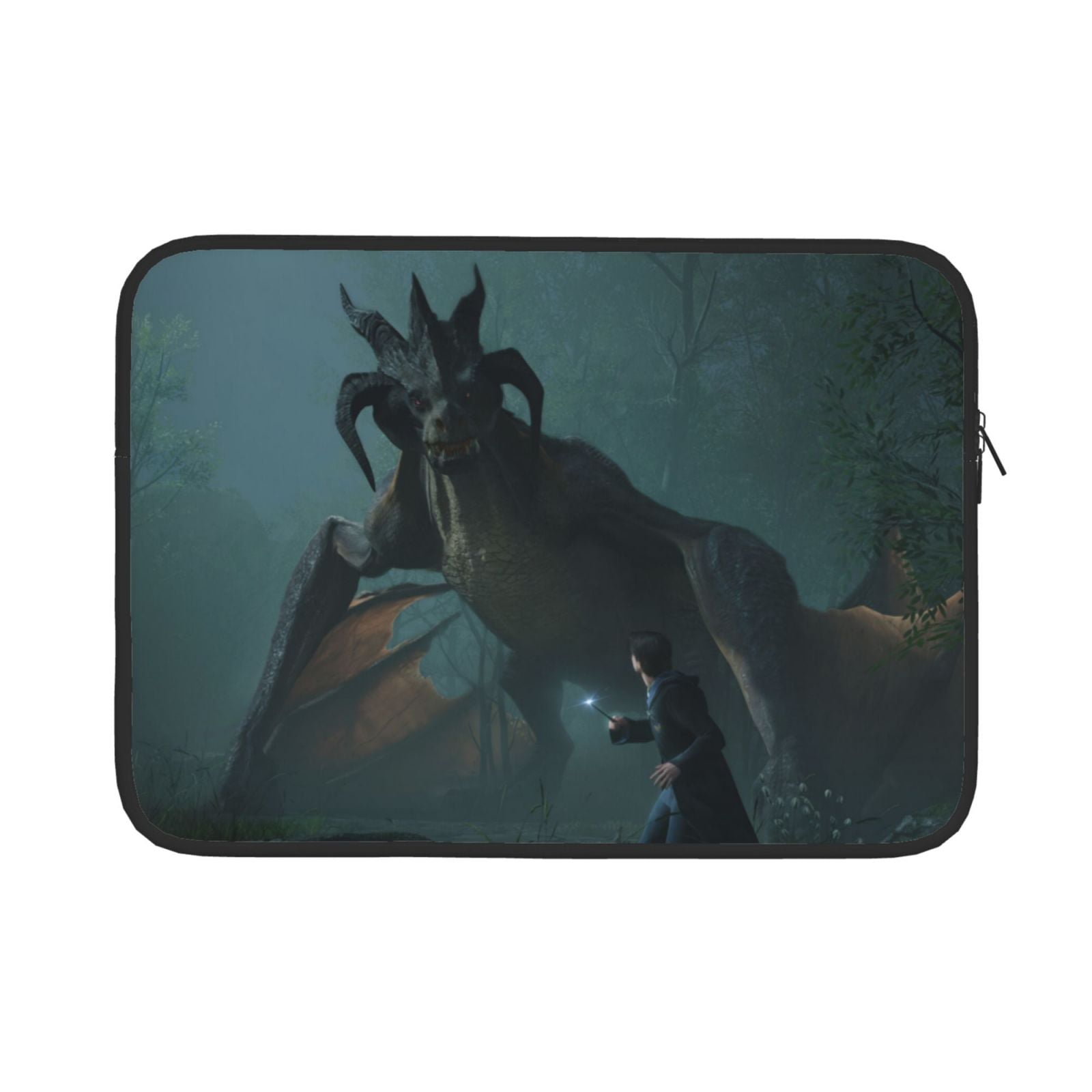 Harry Potter 17 inch Portable Laptop Sleeve Compatible with MacBook Air ...