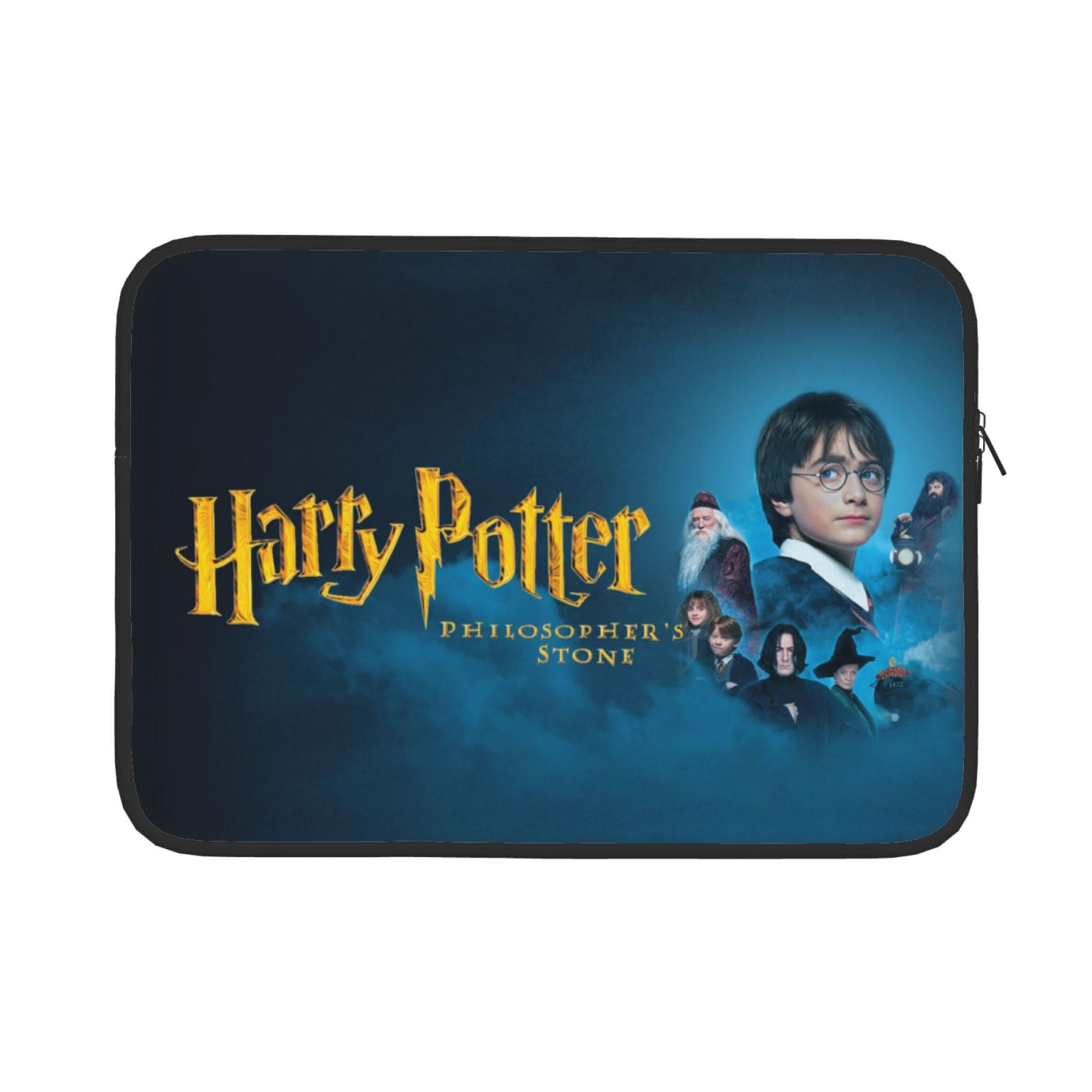 Harry Potter 17 inch Portable Laptop Sleeve Compatible with MacBook Air ...