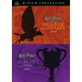 Harry Potter 2-Film Collection: Years 3 & 4 (DVD) - Walmart.com