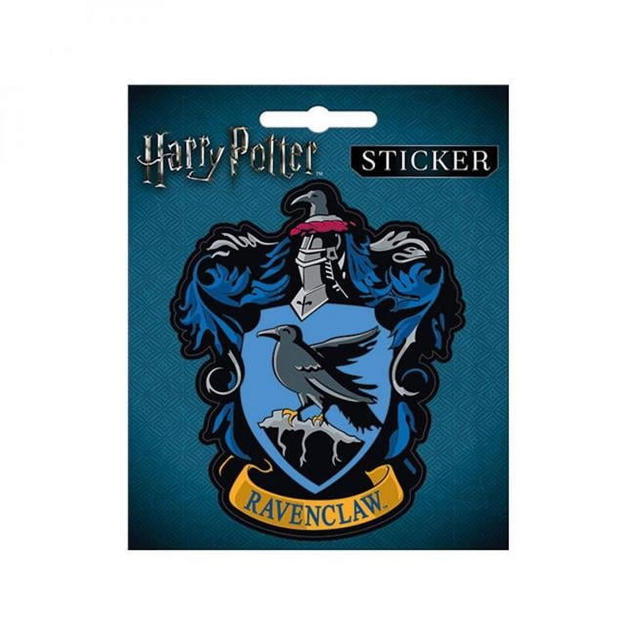 Harry Potter 805436 Harry Potter Ravenclaw Sticker - Walmart.com