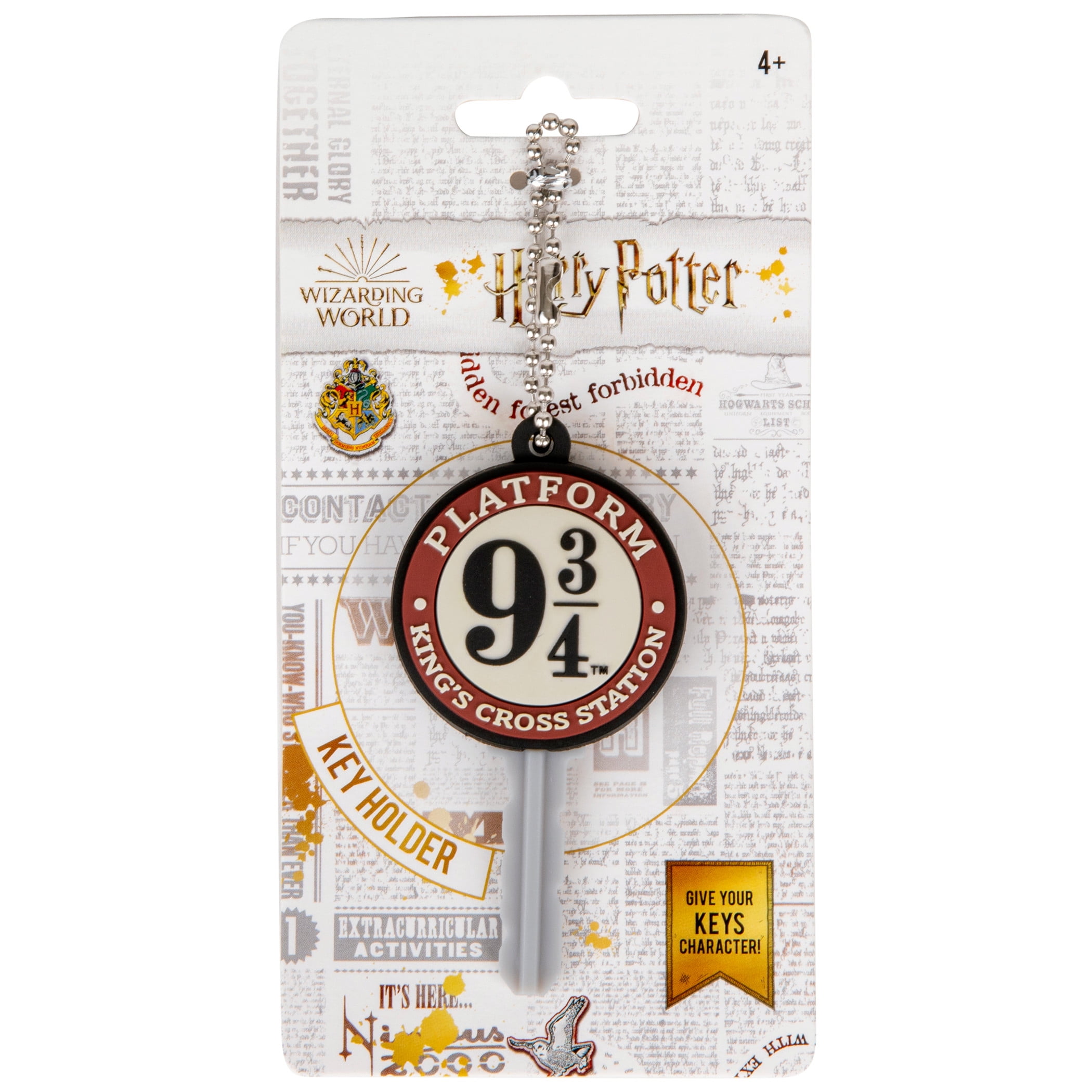 Harry Potter 9 3/4 Platform Key Cover - Walmart.com