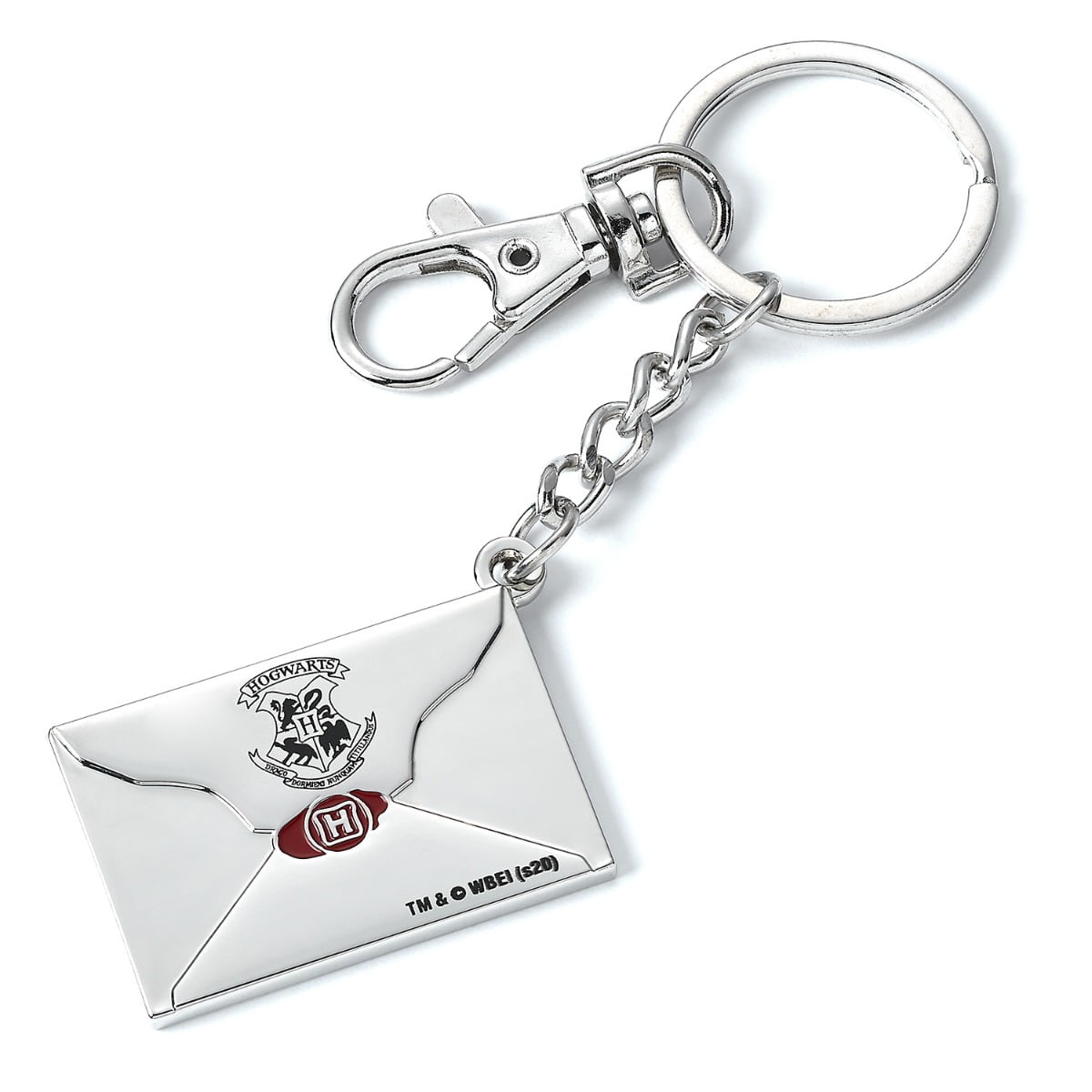 Harry Potter Acceptance Letter Keychain - Walmart.com