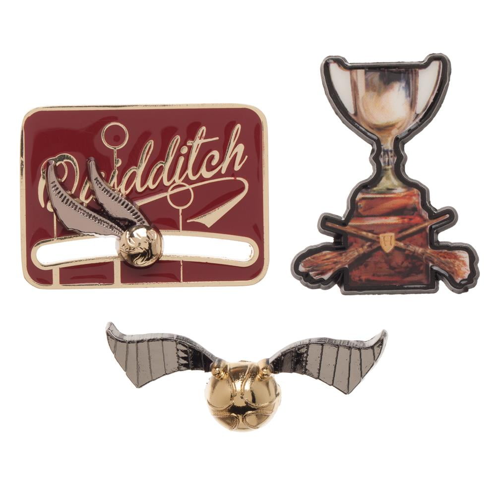 Harry Potter Accessories Harry Potter Lapel Pins Harry Potter Fashion ...