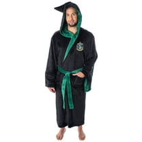 Hanes Men's Waffle Knit Robe - Walmart.com