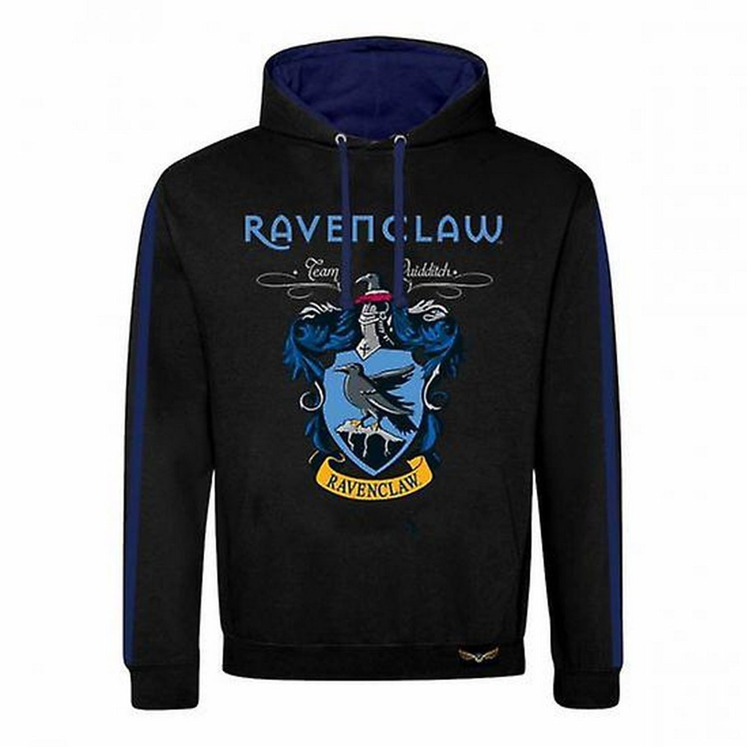 Harry Potter Adult Ravenclaw Pullover Hoodie - Walmart.com