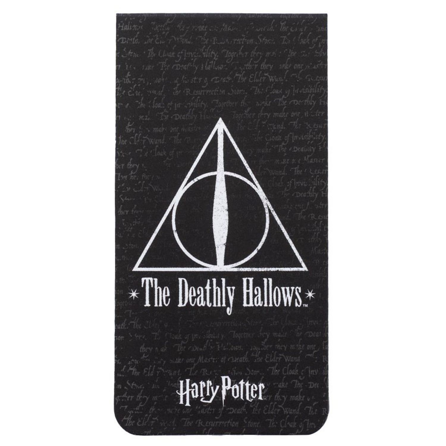 Harry Potter And The Deathly Hallows Together They Make One Master Of ...