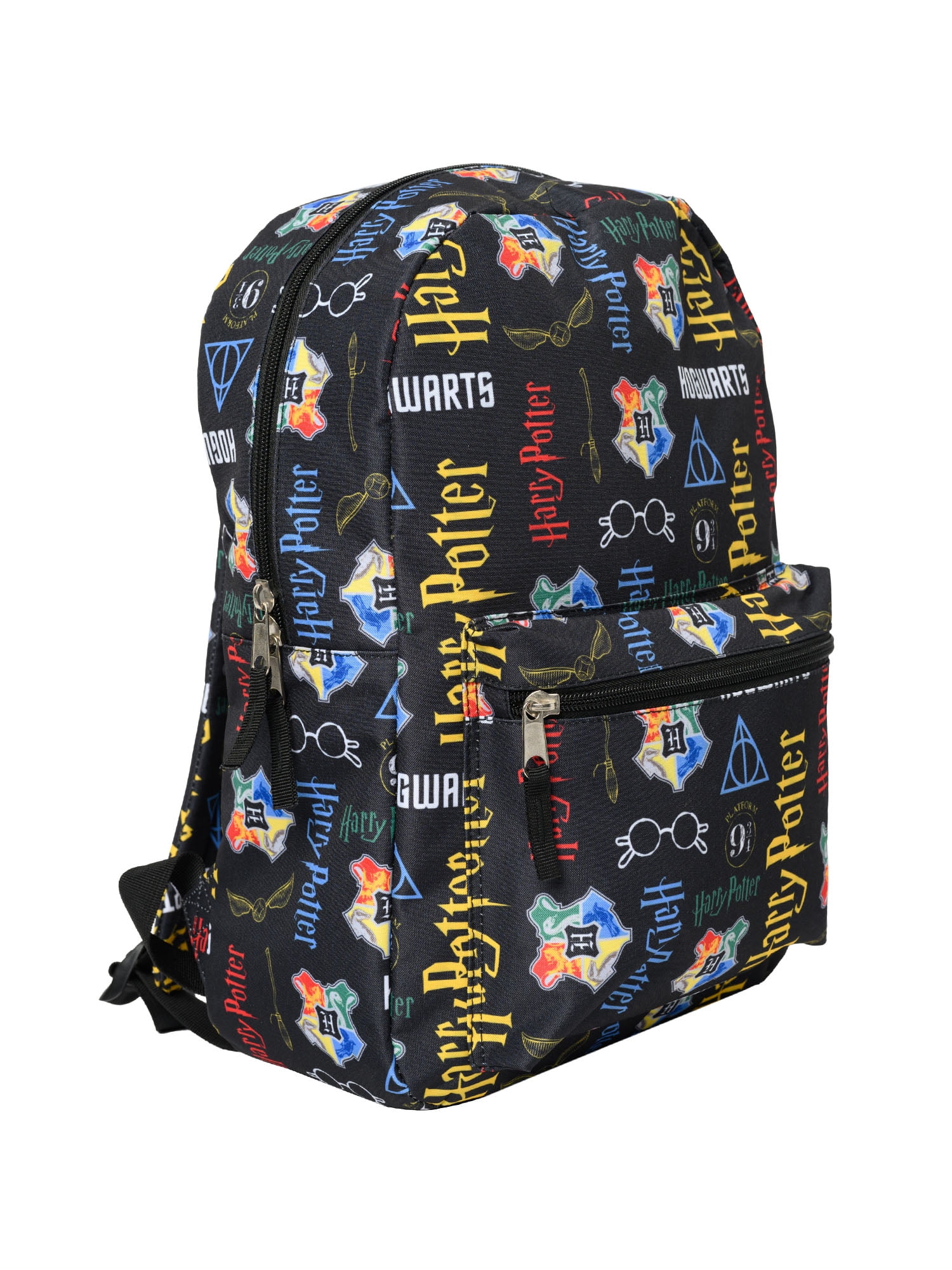 "Harry Potter 16"" Hogwarts Gryffindor School Bag with Laptop Sleeve ...