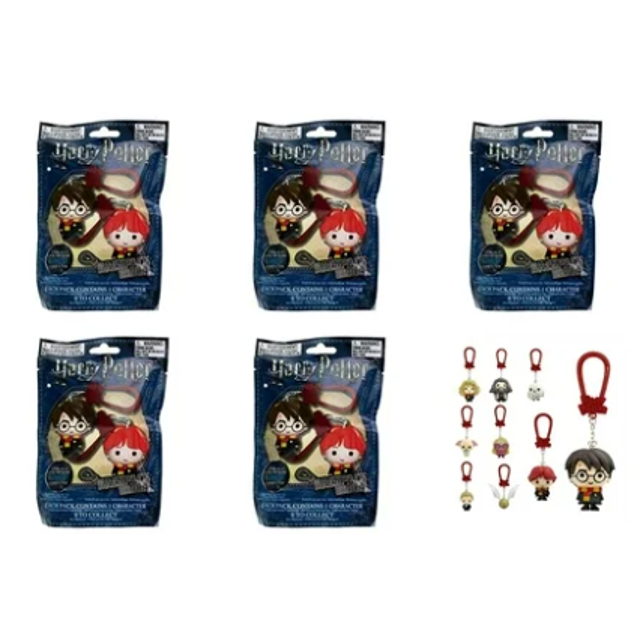 Harry Potter Backpack Buddies 5 Packs - Walmart Business Supplies