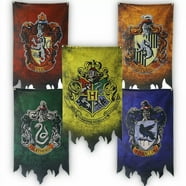 Harry Potter Hogwarts Banner - Walmart.com