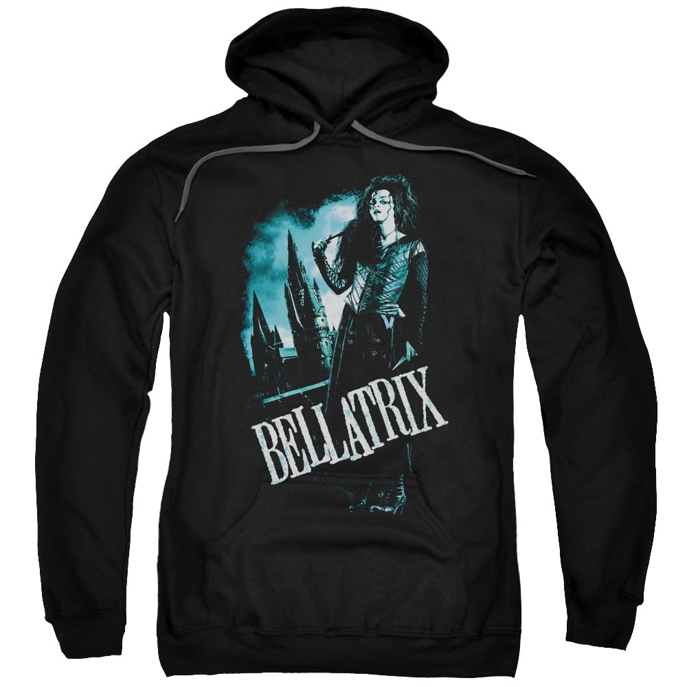 Harry Potter - Bellatrix Full Body - Pull-Over Hoodie - XXXX-Large ...