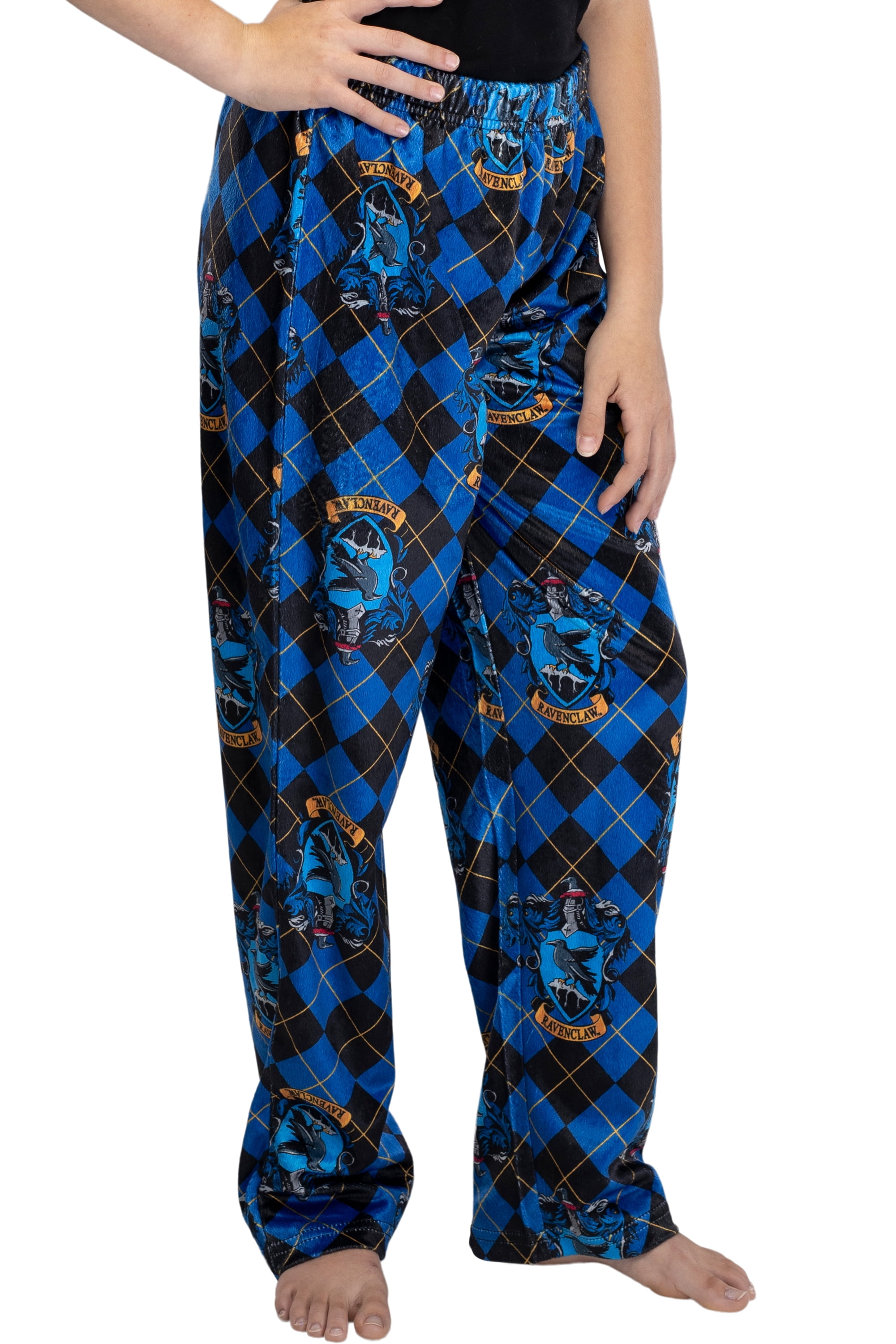 PJammy Harry Potter Hogwarts Crest Pajamas, Gryffindor, Slytherin ...