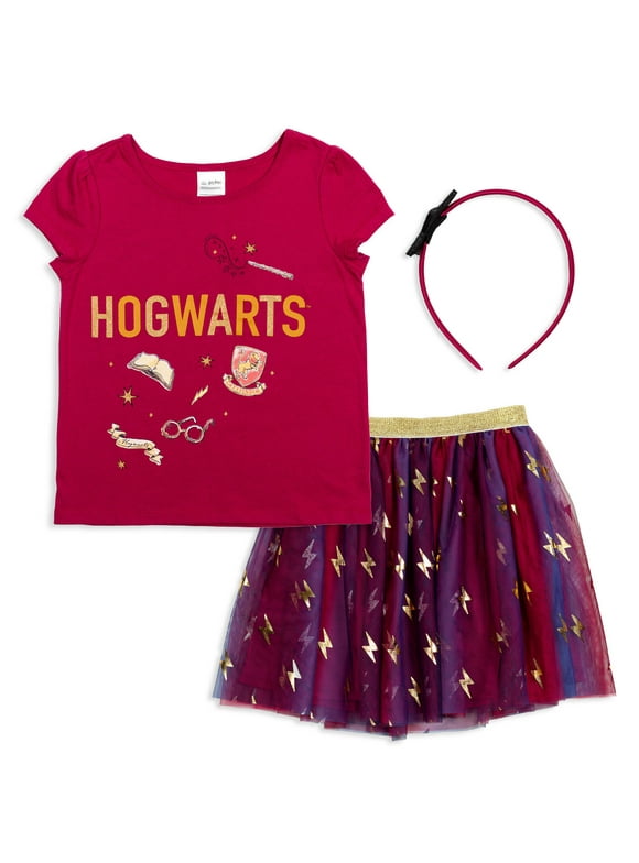 Harry Potter Outfit Girls