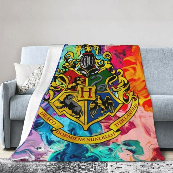 Harry Potter Blankets And Throws