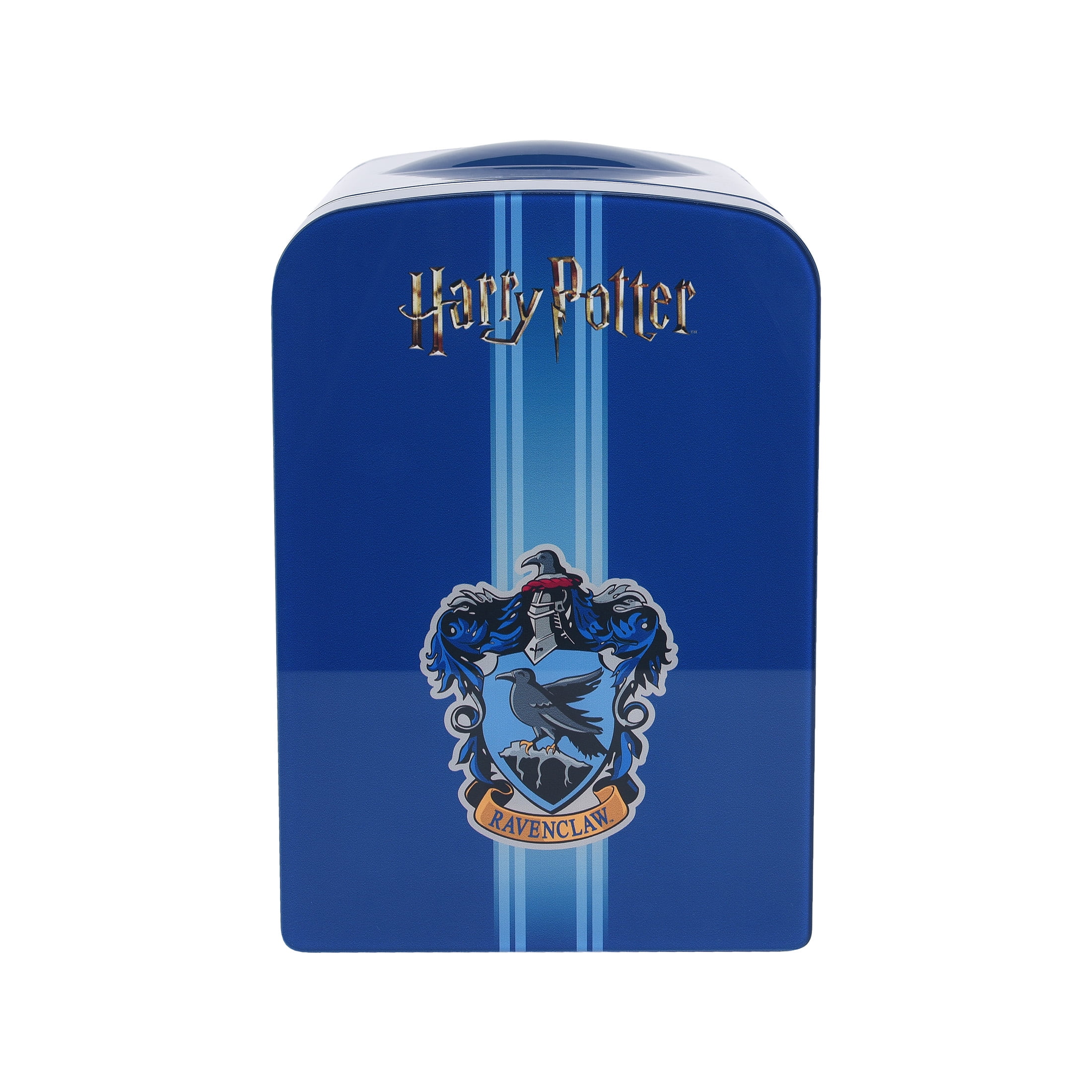 Harry Potter Blue Ravenclaw 4L Mini Fridge - Walmart.com