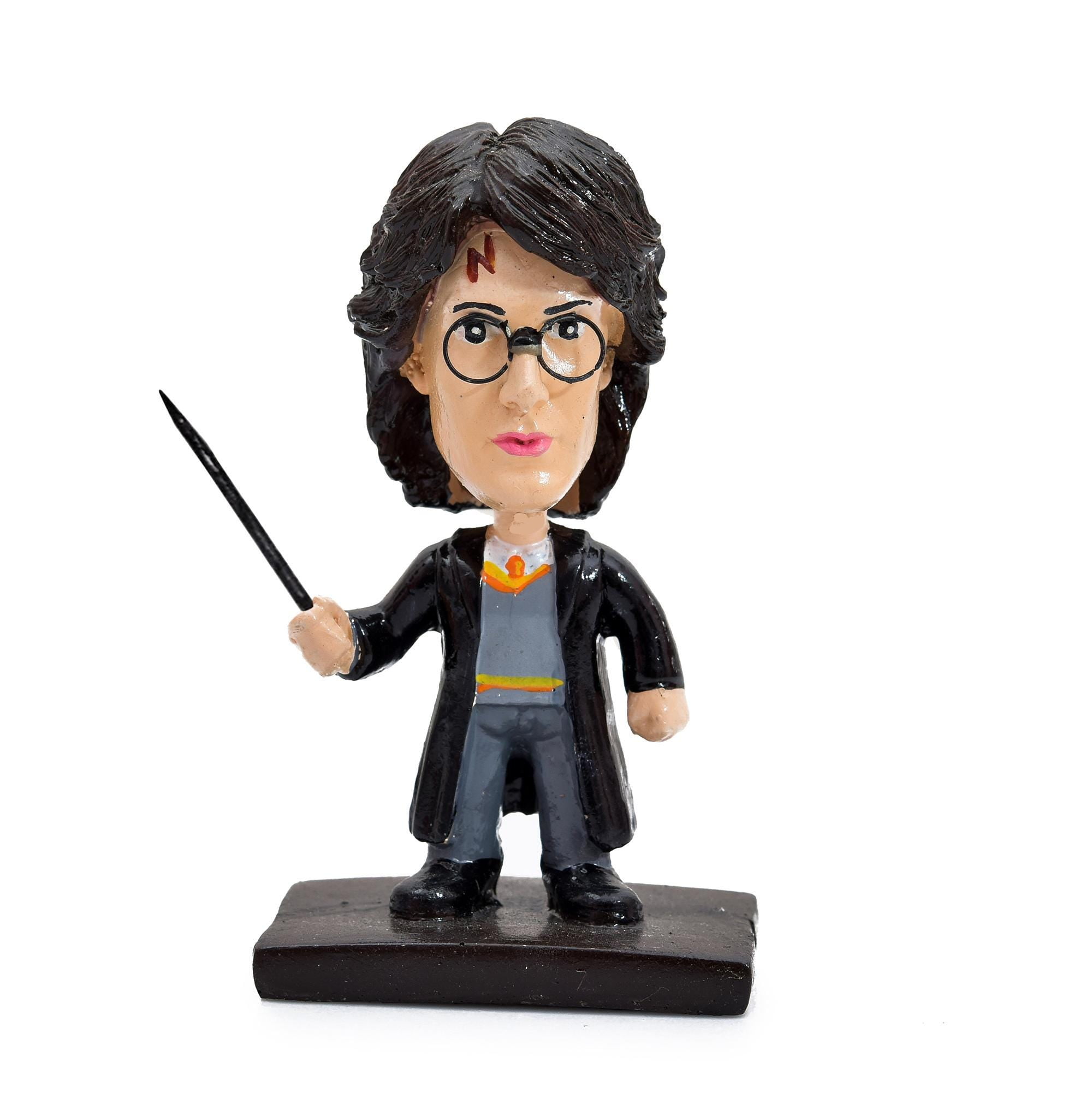 Harry Potter Bobblehead 10 cms | Hogwards | Hermione Granger | Ronald ...