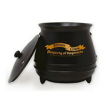 Harry Potter Hogwarts Ceramic Cauldron Mug with Spoon - Walmart.com