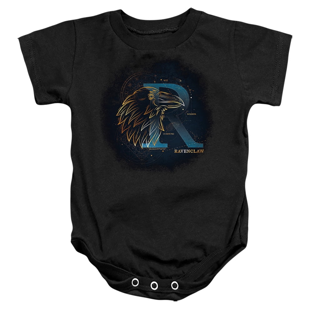 Harry Potter Celestial Nomad Ravenclaw Unisex Infant Snap Suit for Baby ...