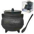 Harry Potter Ceramic Cauldron Mug w/spoon - Walmart.com