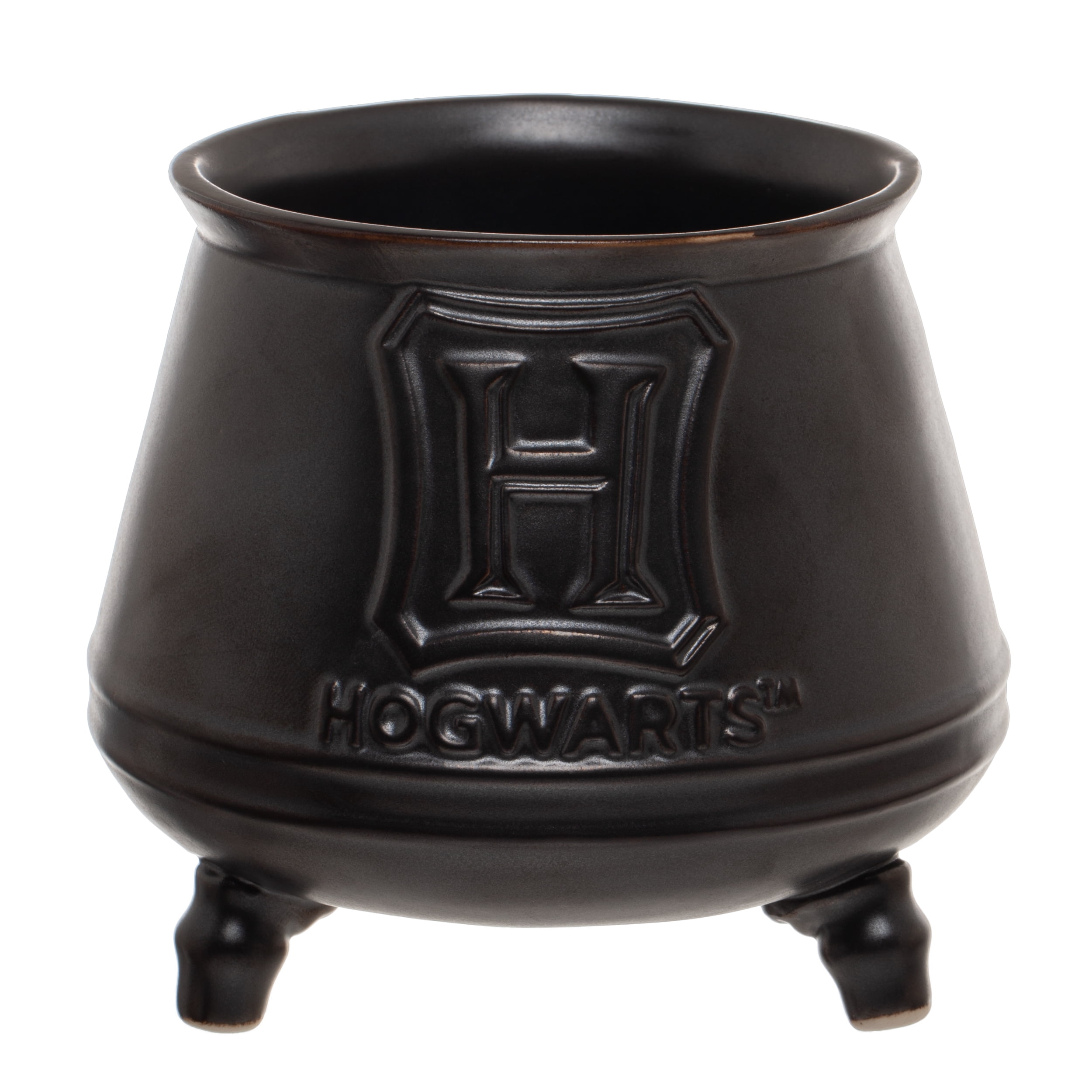 Harry Potter Ceramic Cauldron Pencil Cup - Walmart.com