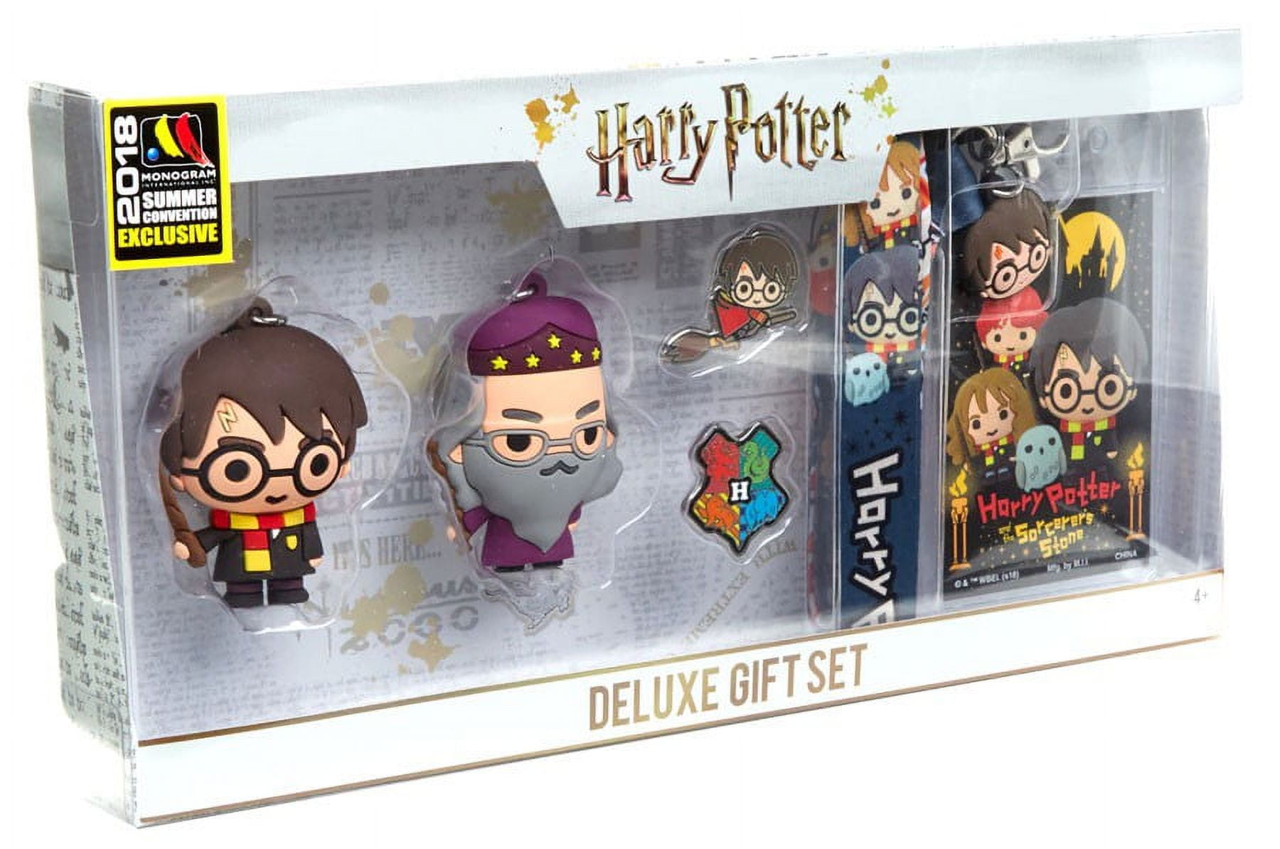 Harry Potter Chibi Deluxe Gift Set - Walmart.com