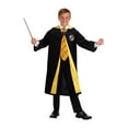 Harry Potter Child Deluxe Hufflepuff Robe Costume - Walmart.com