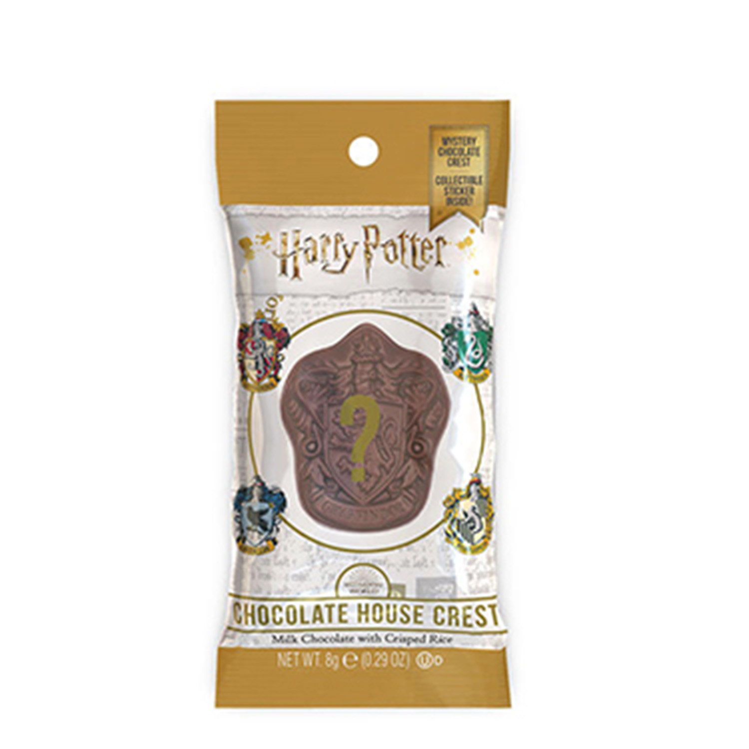 Harry Potter Chocolate House Crests .29 oz Bag - Walmart.com