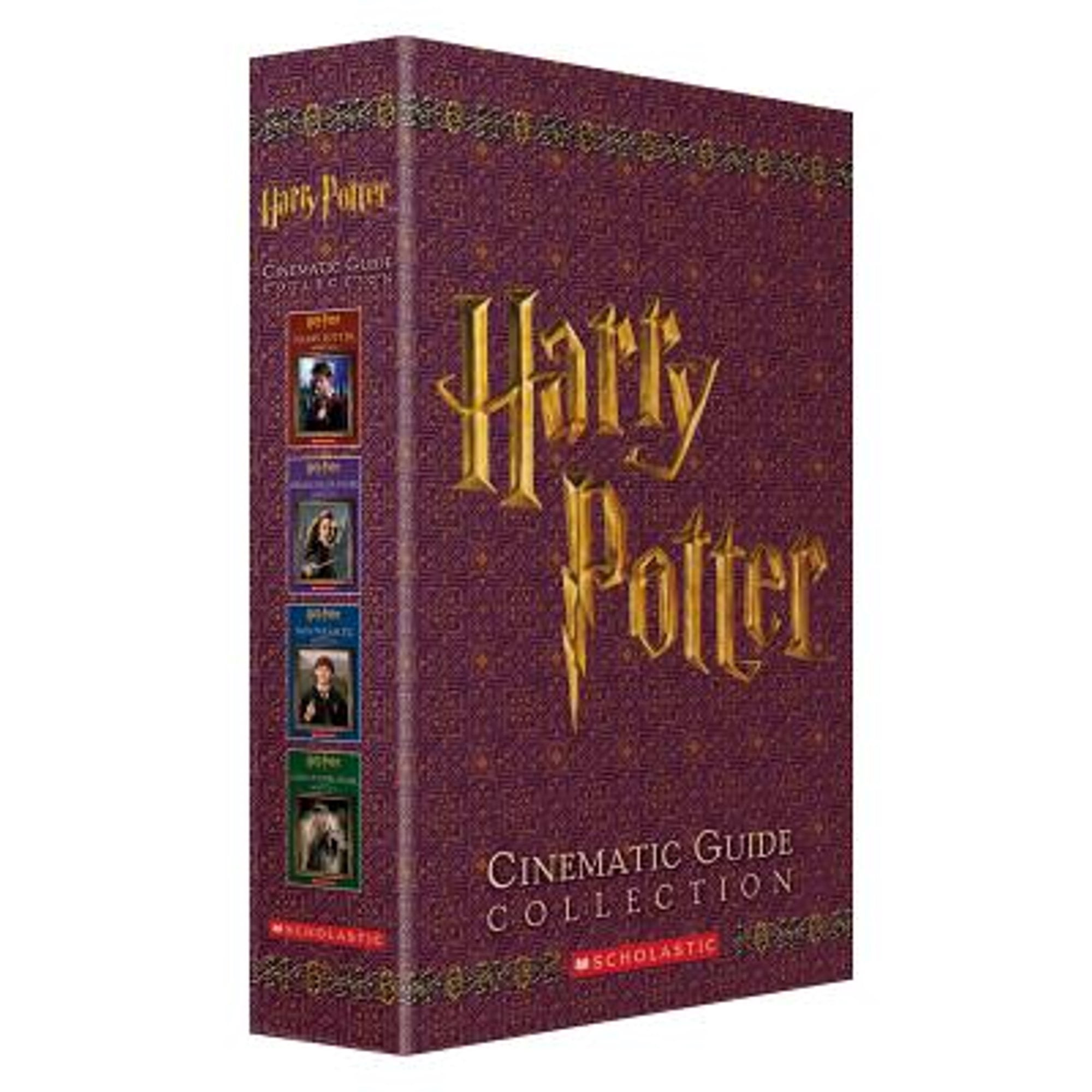 Pre-Owned Harry Potter: Cinematic Guide Collection (Harry Potter ...