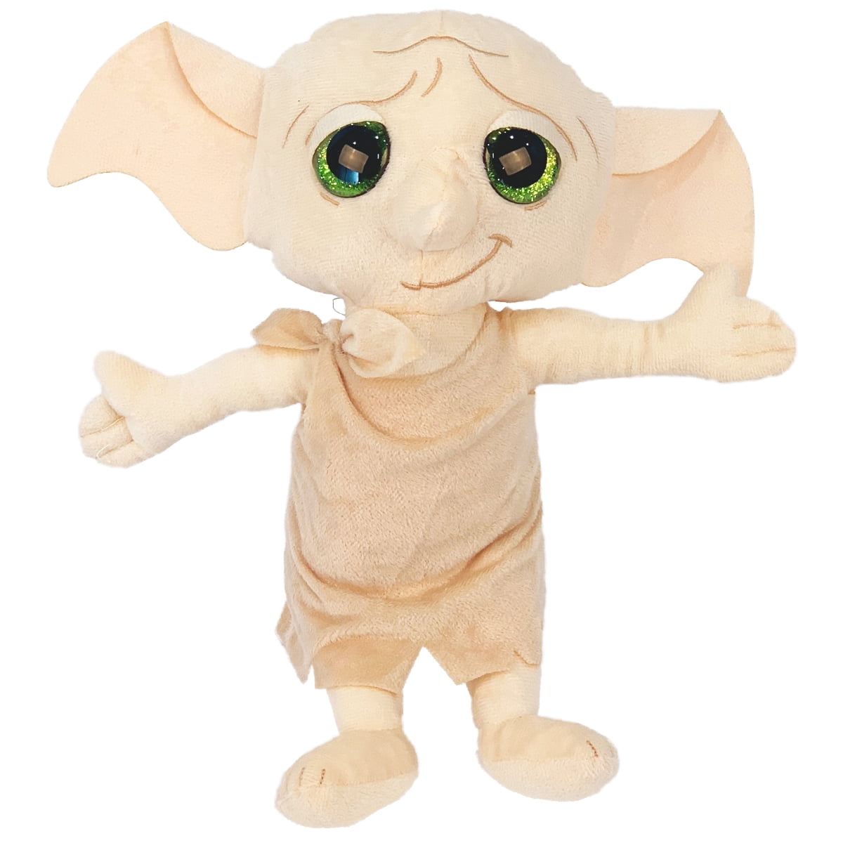 Harry Potter Collectible Plush Figurine Dobby for Kids Ages 6 ...