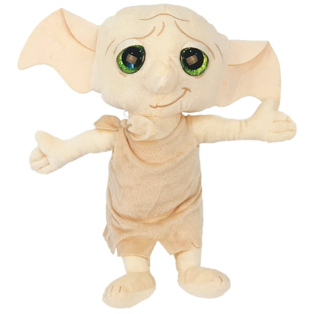 Harry Potter Collectible Plush Figurine Dobby for Kids Ages 6 ...