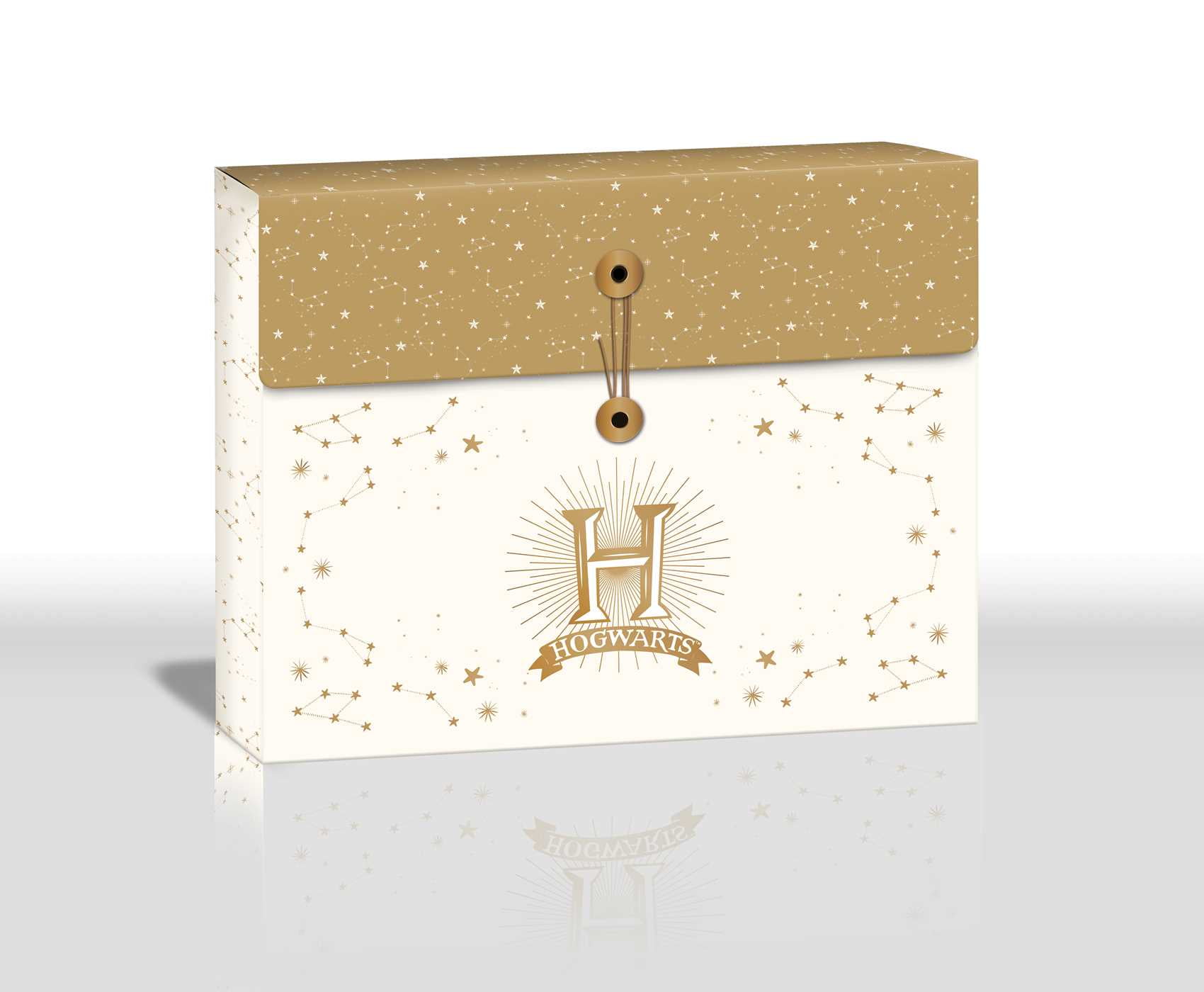 Harry Potter: Constellation: Harry Potter: Hogwarts Constellation Card ...