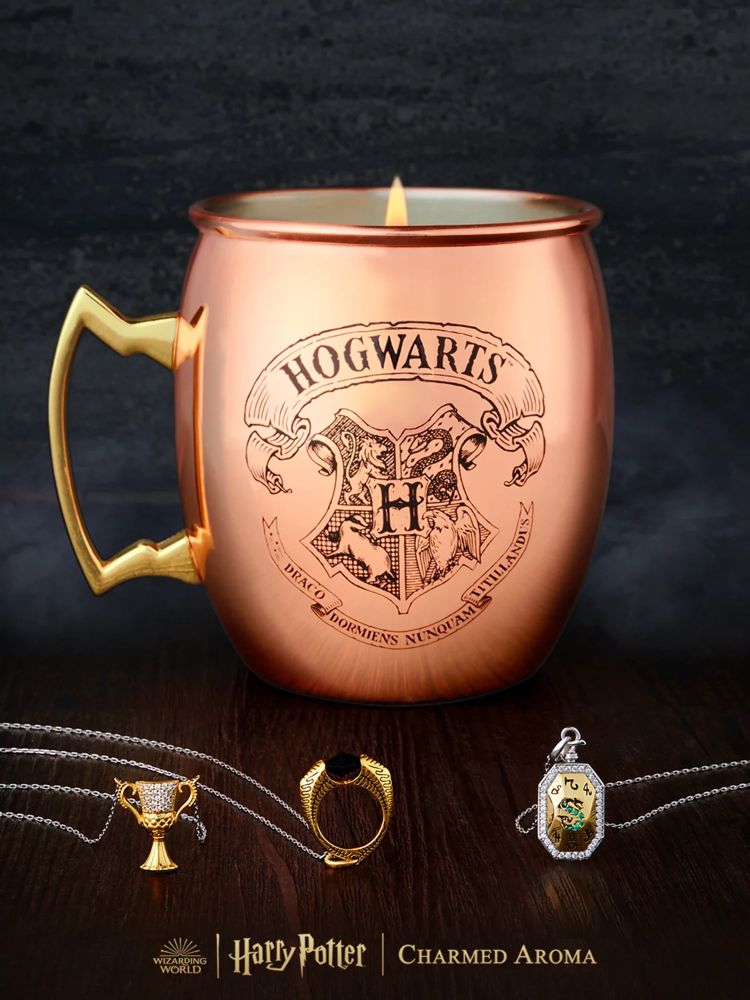 Harry Potter™ Copper Mug - Horcrux Necklace Collection - Walmart.com