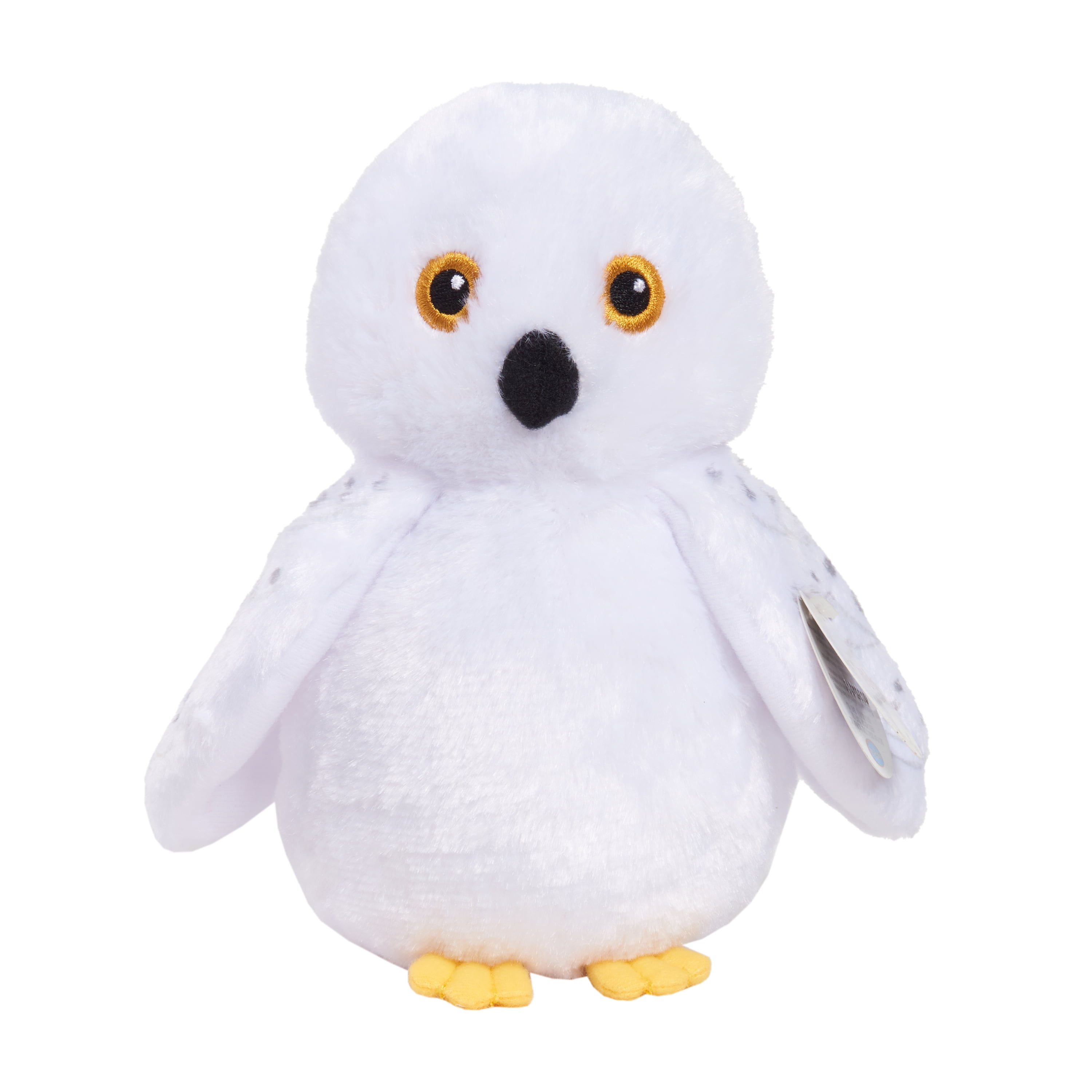 Harry Potter 6" Stuffed Animal Toy, Plush Hedwig the Owl Doll - Walmart.com