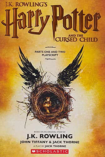 Pre-Owned Harry Potter and the Cursed Child, Parts One and Two: The ...