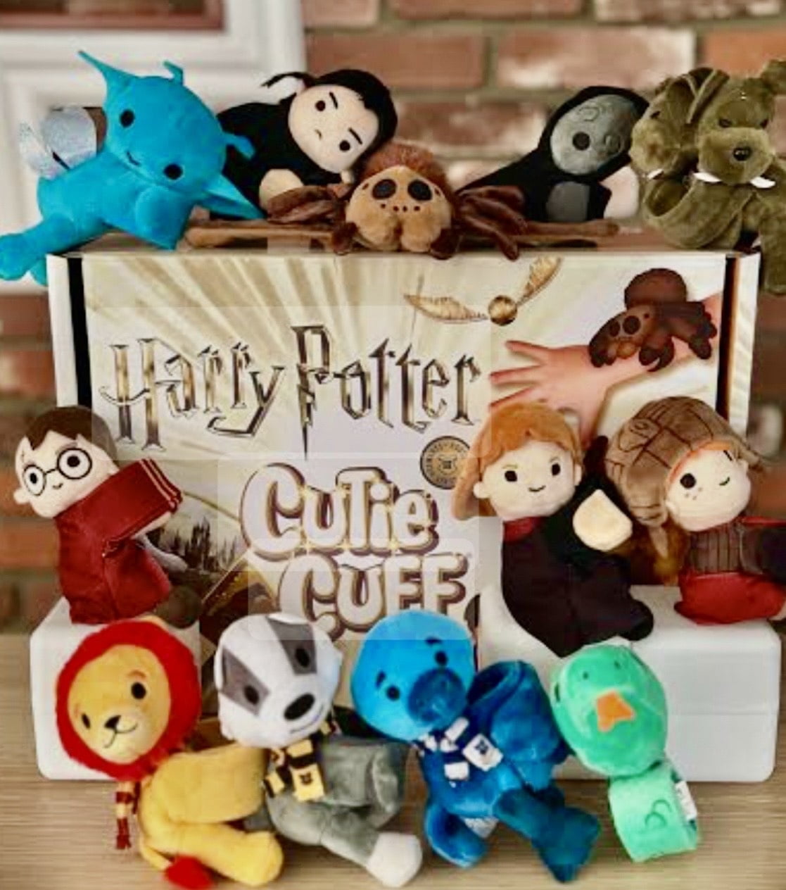 Bullsitoy Harry Potter Cutie Cuff 3+ Toy 1 Each - Walmart.com