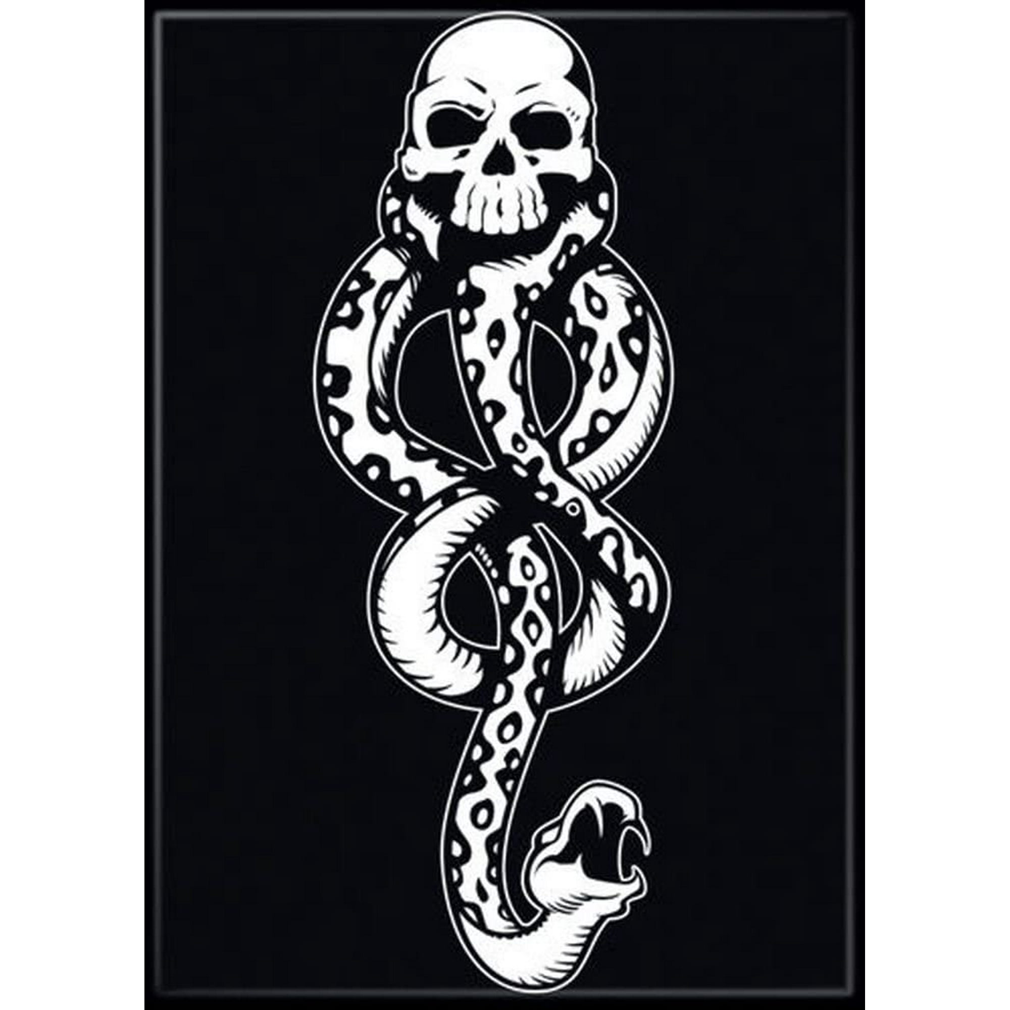 Dark Mark Harry Potter